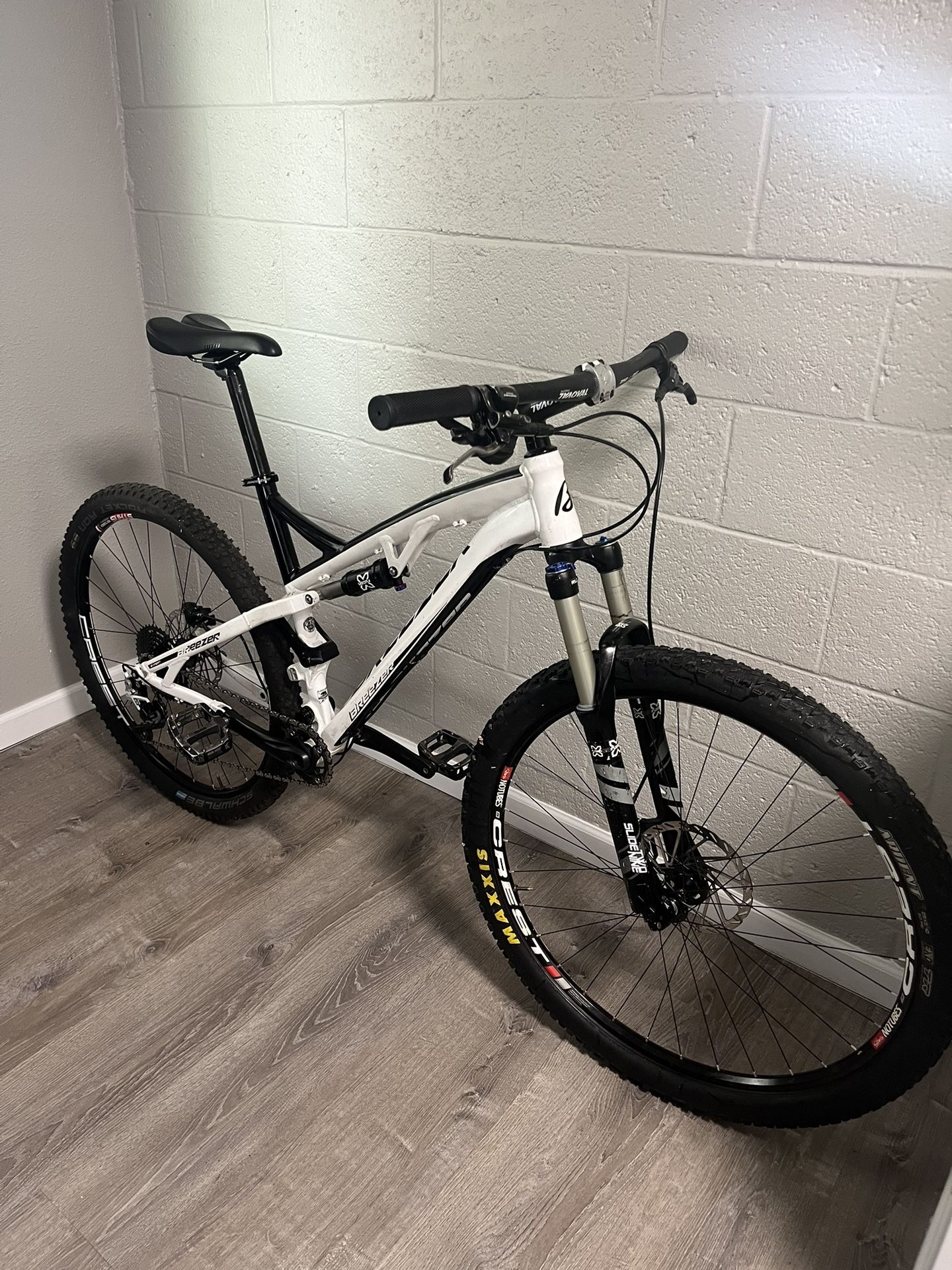Breezer Super Cell Expert 29er for Sale in Scottsdale, AZ - OfferUp