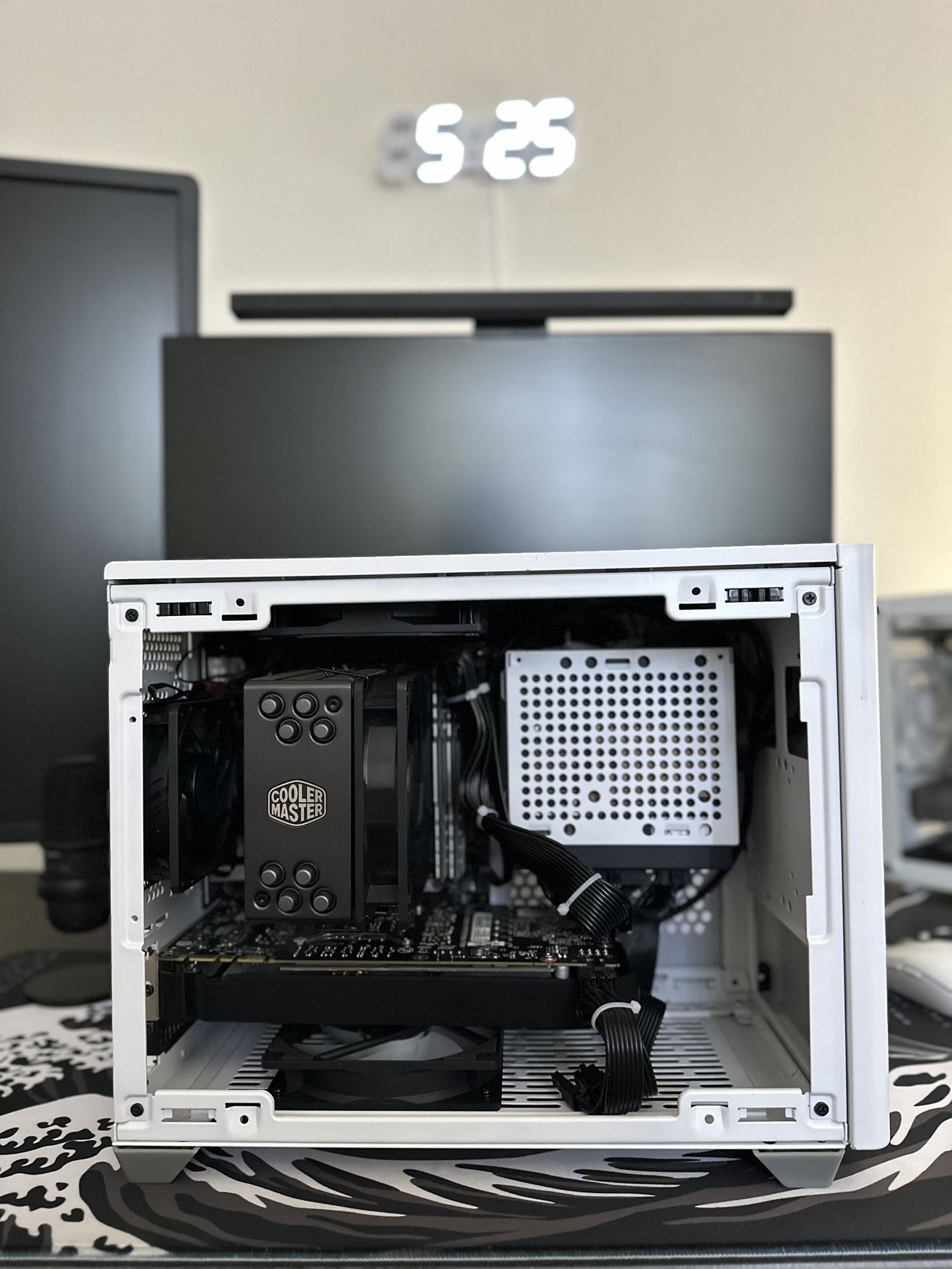 Budget Small Form Factor White Gaming PC for Sale in El Cajon, CA - OfferUp