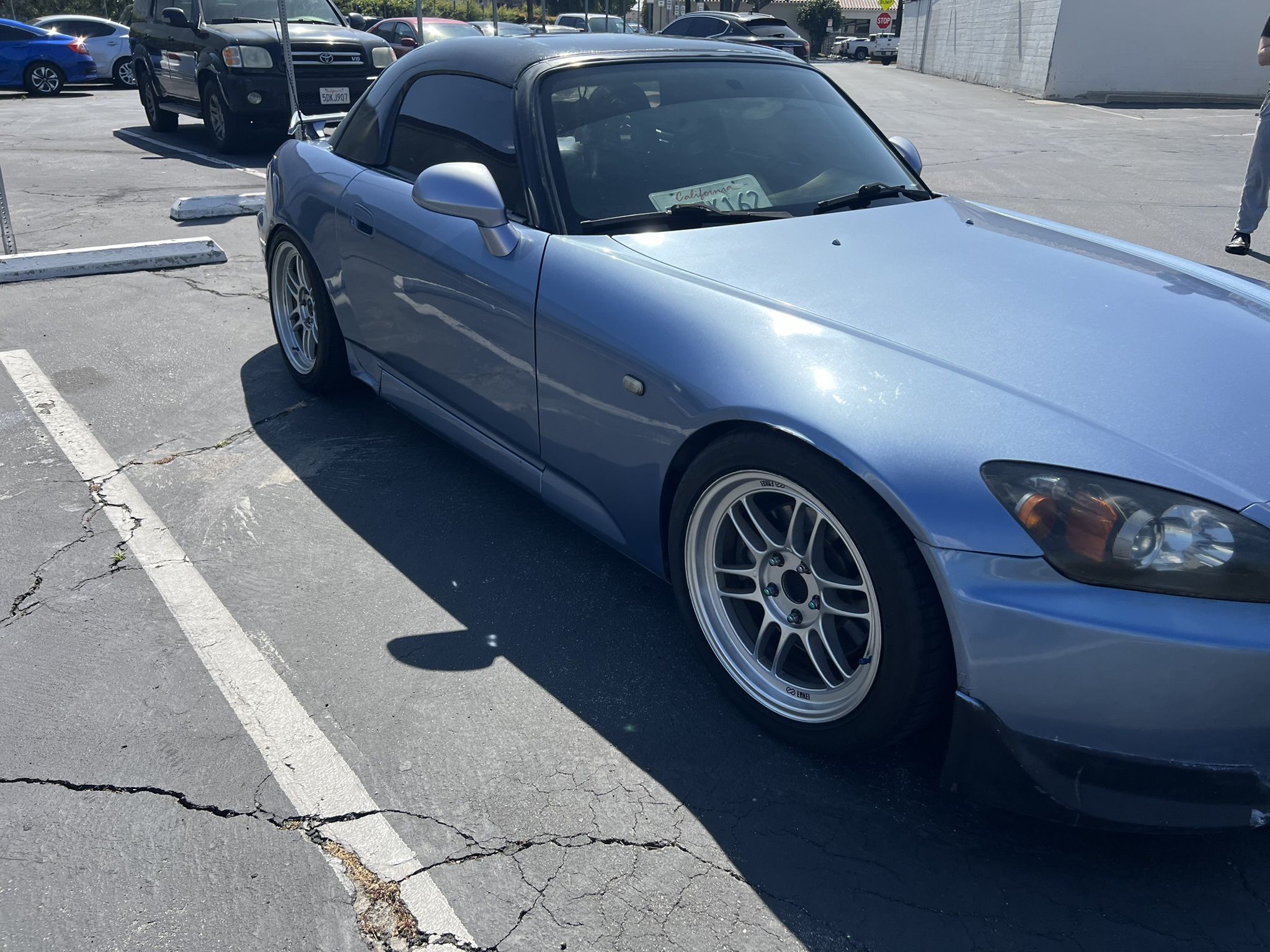 Honda S2000 (Suzuka Blue) for Sale in South Gate, CA - OfferUp