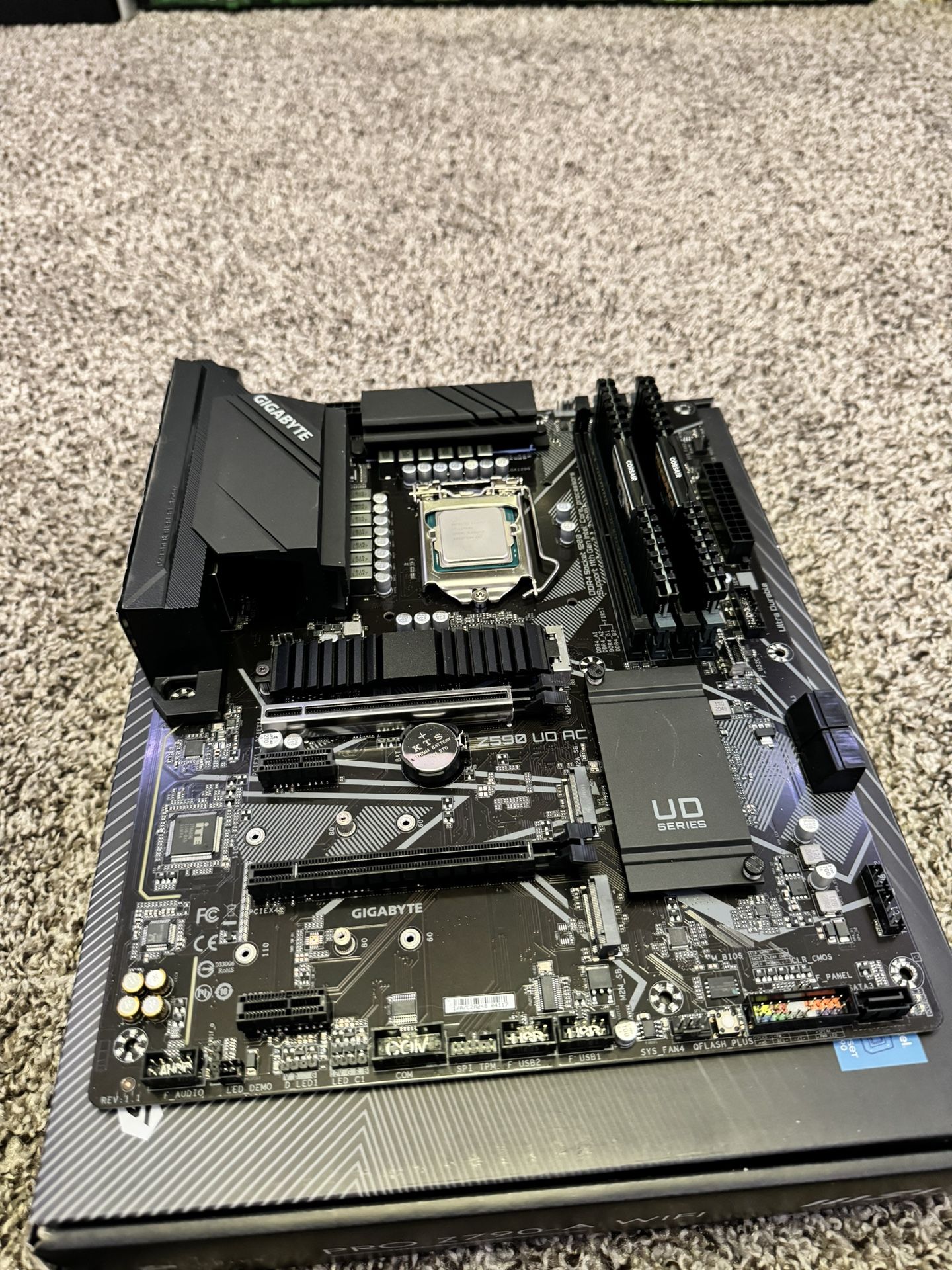 Gaming Pc Parts Combo for Sale in San Antonio, TX - OfferUp