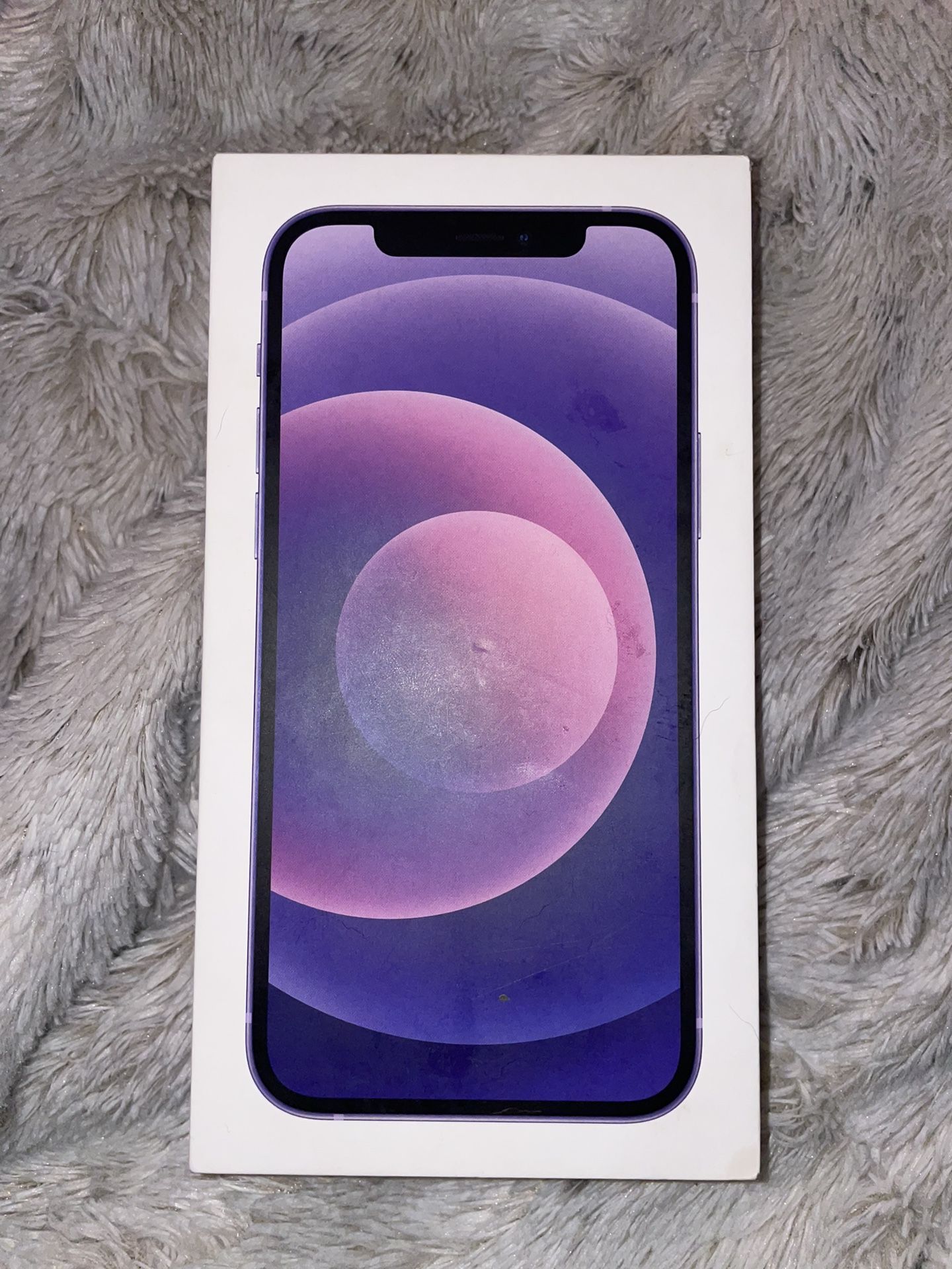 iPhone 12 Purple 128gb for Sale in Bellevue, WA - OfferUp