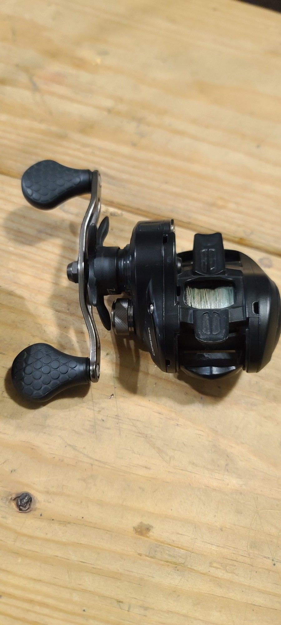 Lew's Custom XP Baitcast Reel 7.5:1 for Sale in San Antonio, TX - OfferUp