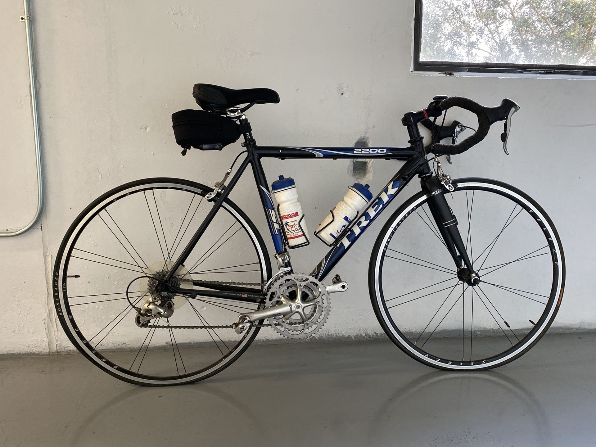 Bicycle - Trek 2200 Road Bike 54cm for Sale in VLG WELLINGTN, FL - OfferUp