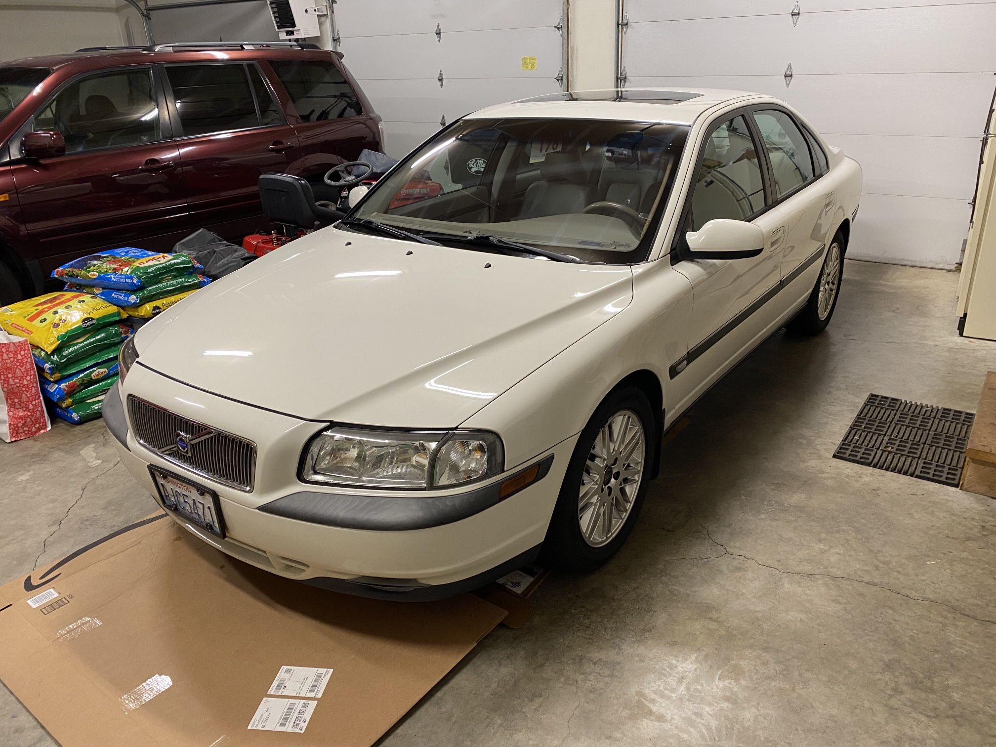 2001 Volvo S80 for Sale in Lacey, WA - OfferUp