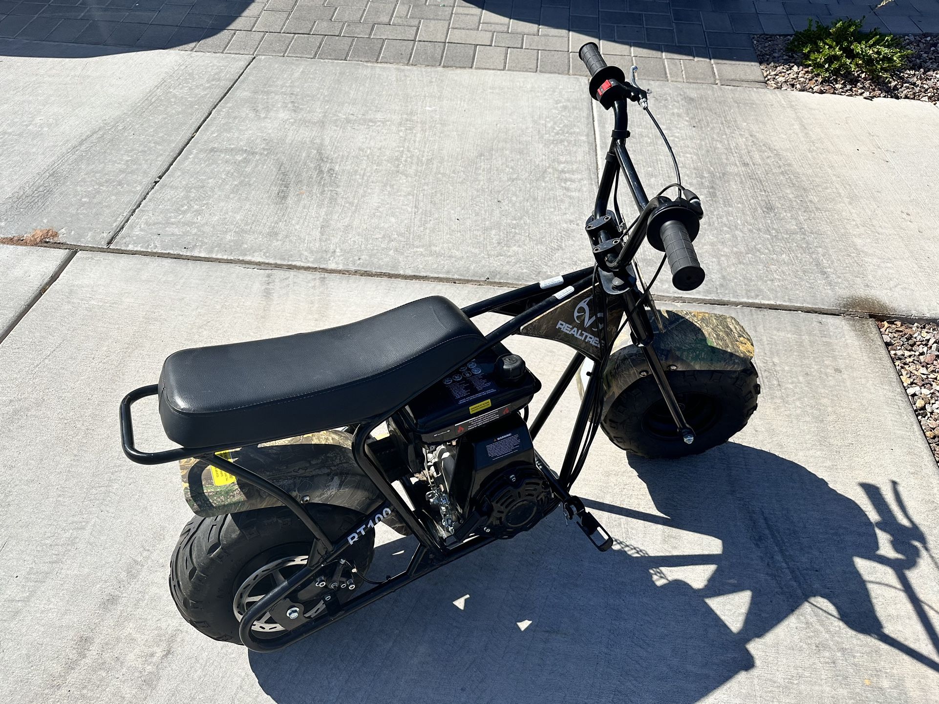 100cc MINI BIKE / MONSTER MOTO for Sale in Mesa, AZ - OfferUp
