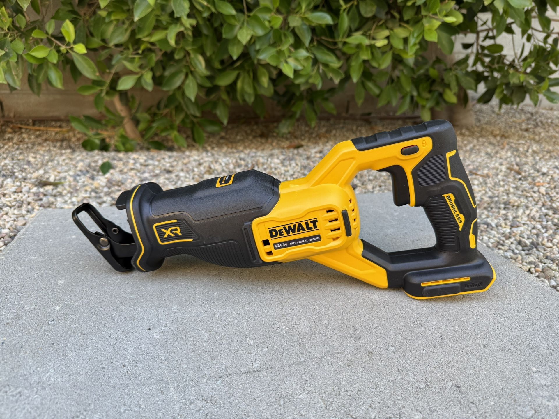 DeWalt XR 20V Max Reciprocating Saw (DCS382) for Sale in Lake View ...