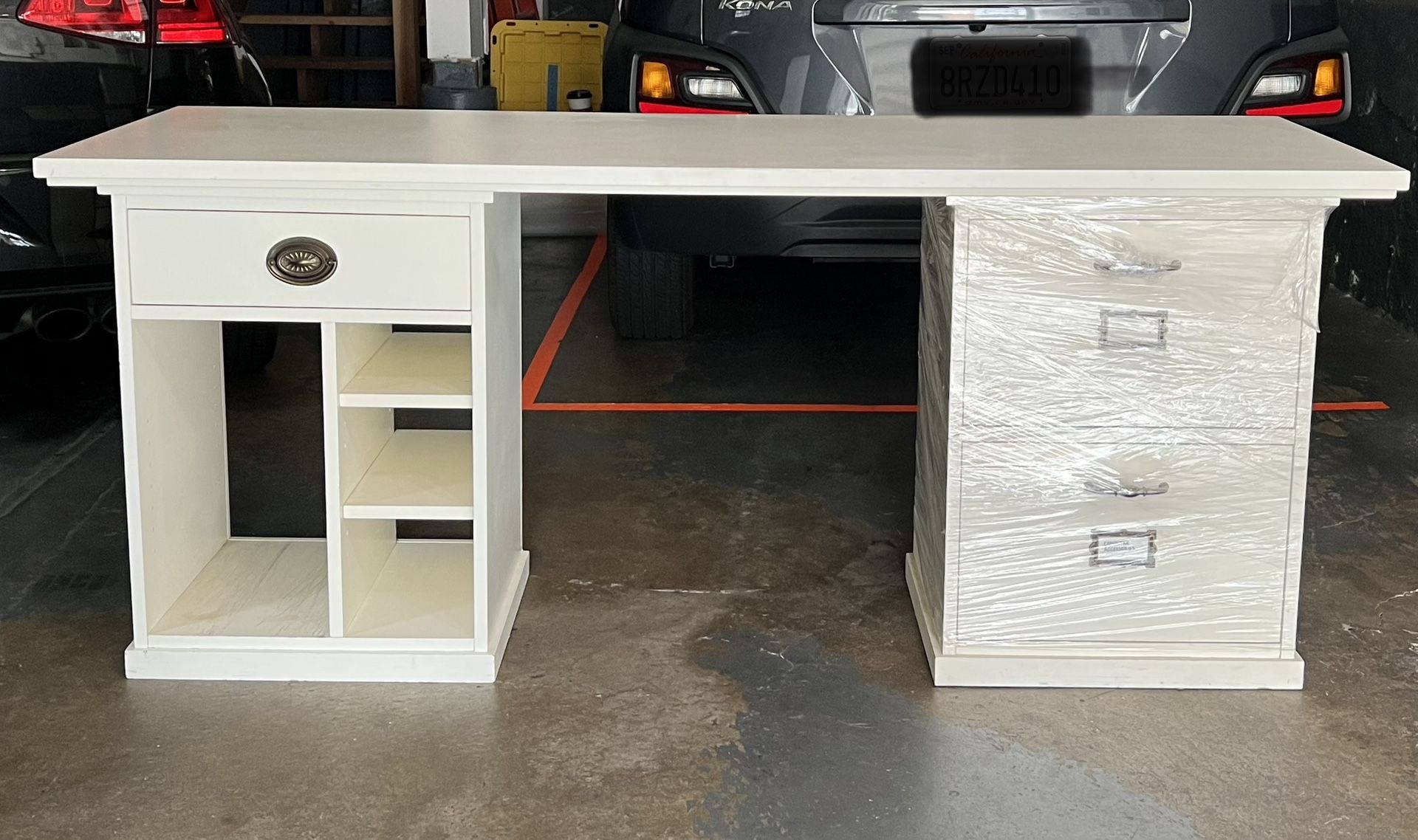 Pottery Barn Desks Used
