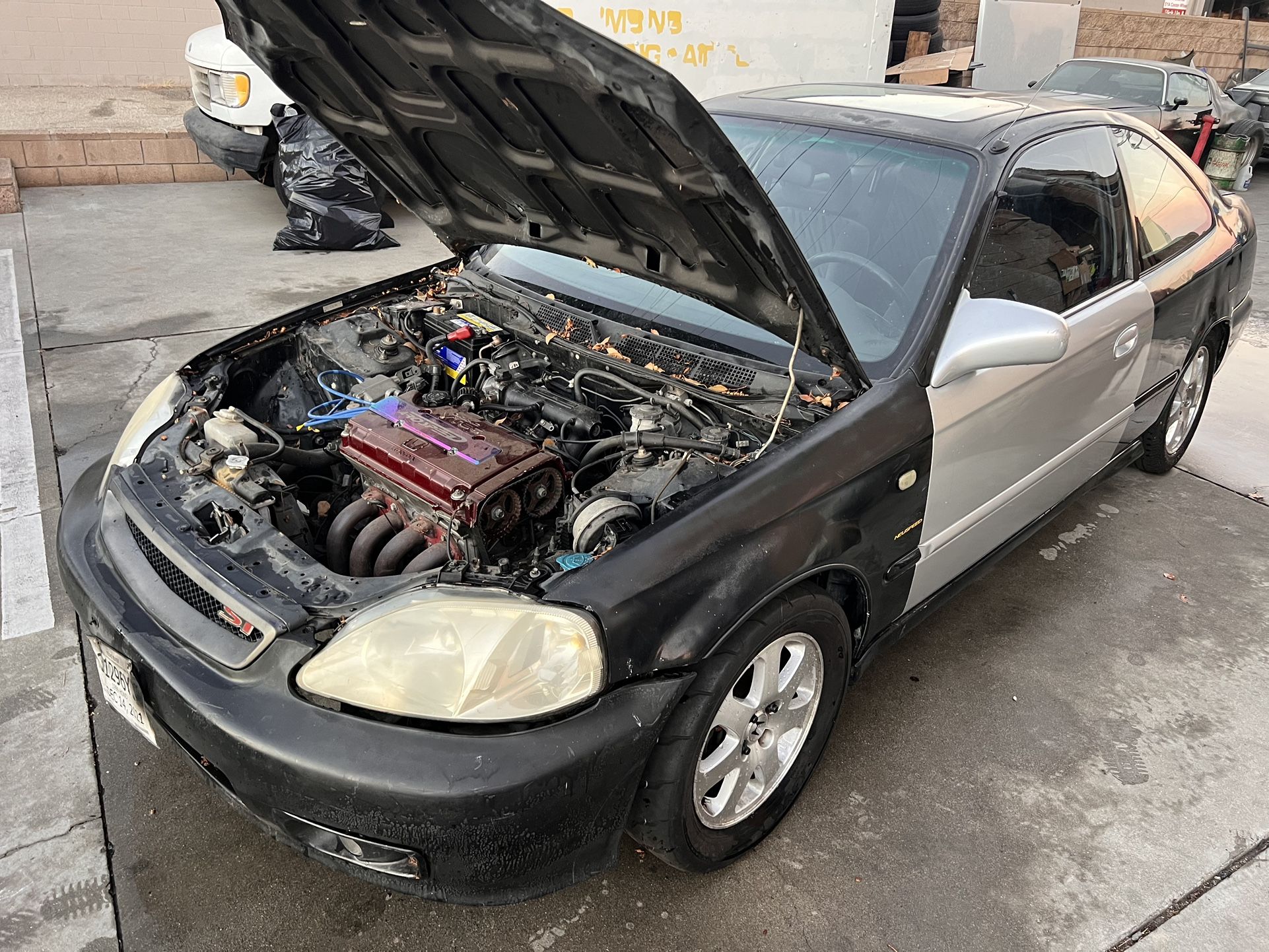 1999 Honda Civic Si Em1 Parts for Sale in West Covina, CA - OfferUp