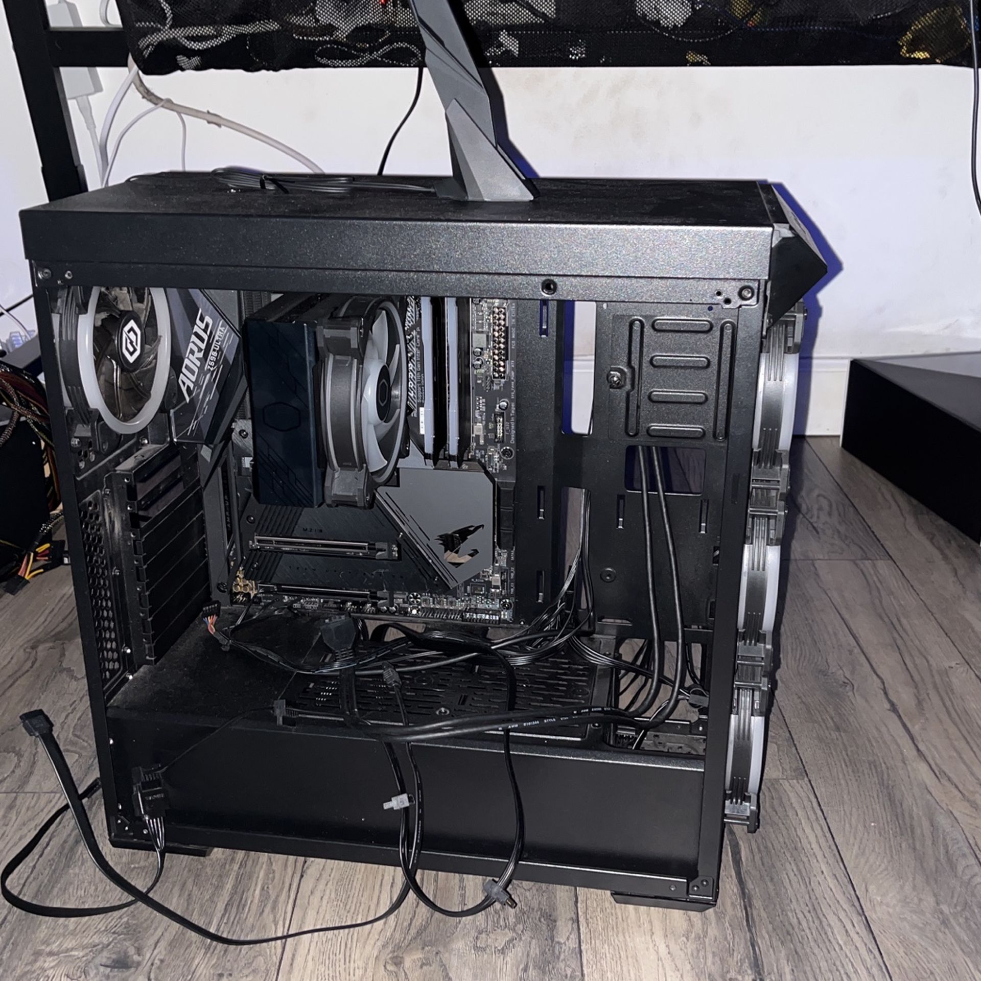 PC (selling individual or all together or combo) for Sale in Fort ...