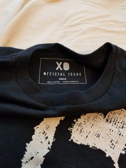 Xo Clothing Logo