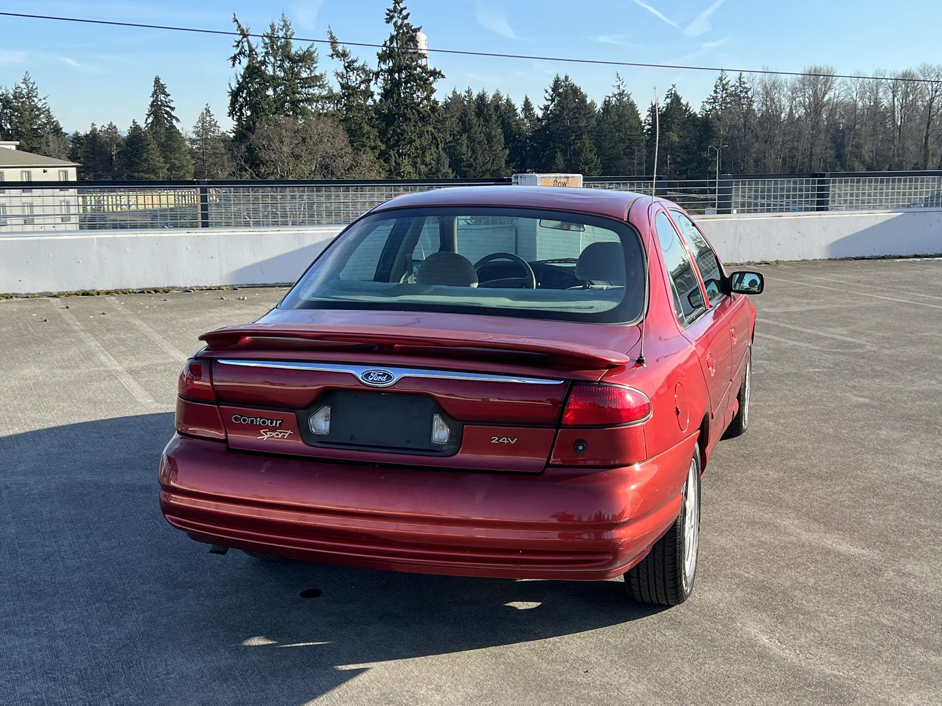 1998 Ford Contour for Sale in Lakewood, WA - OfferUp