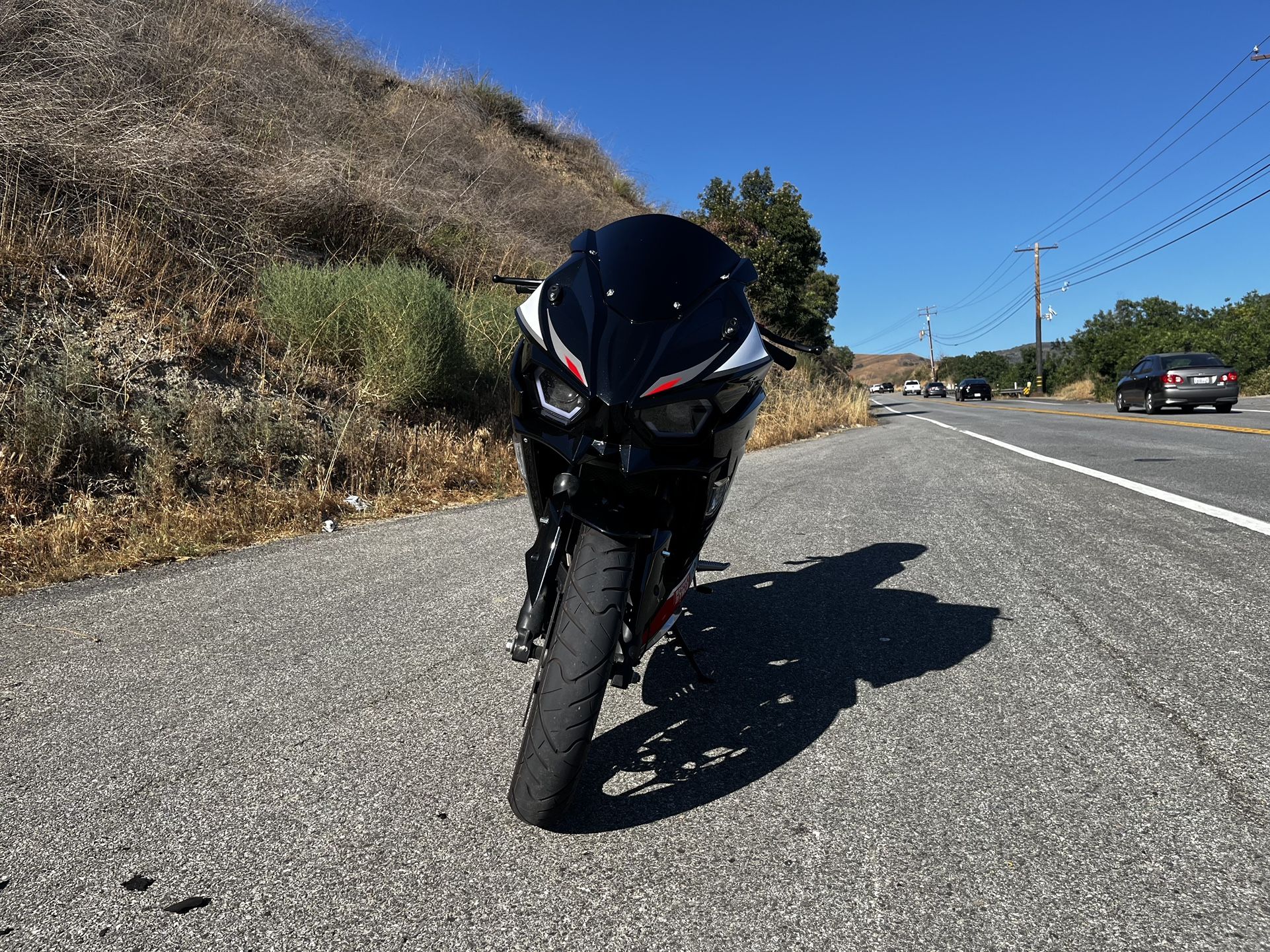2024 Vitacci Titan 250 for Sale in Brea, CA - OfferUp