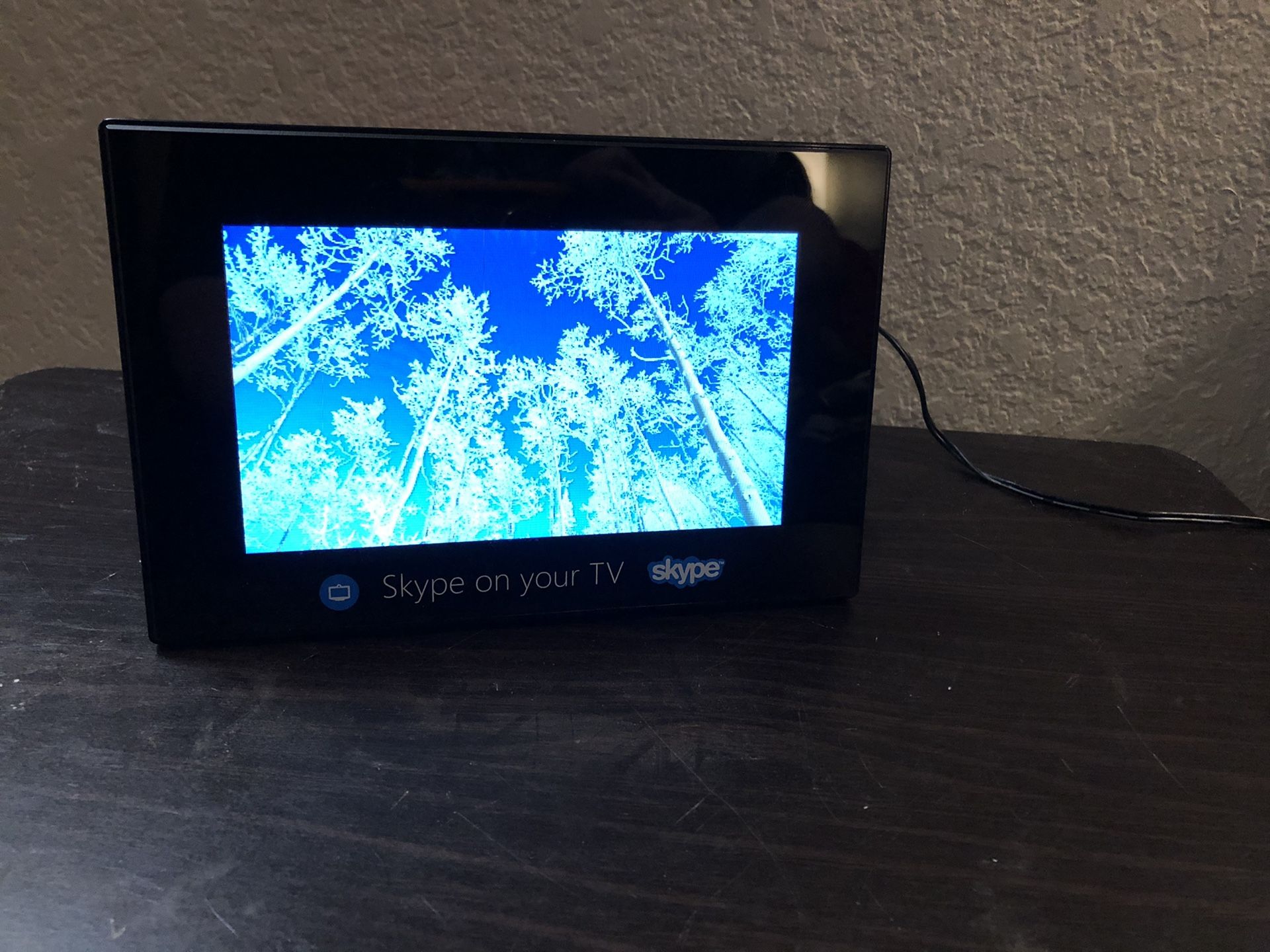 Digital photo frame with sd card/usb thumb drive capability! for Sale ...
