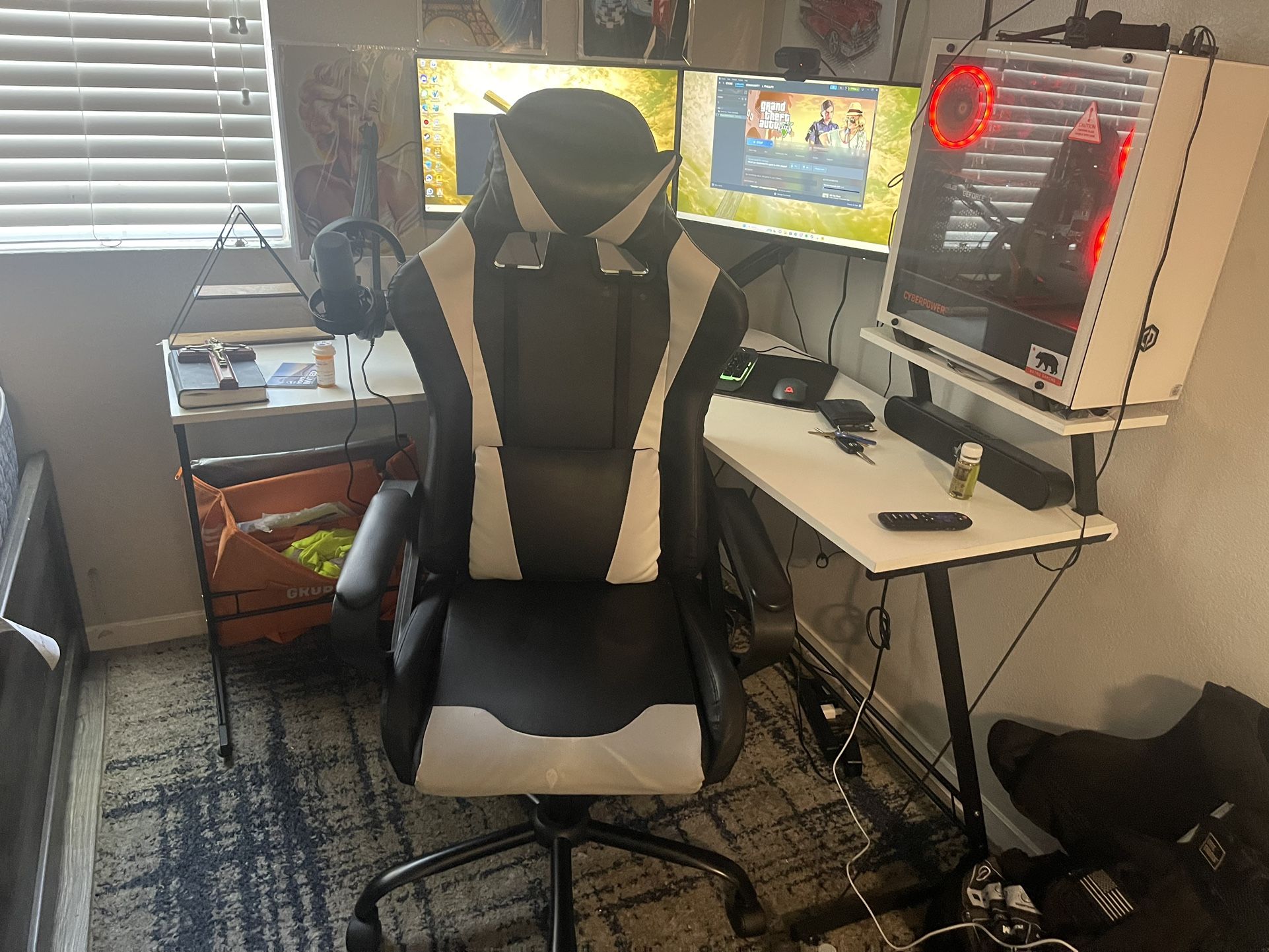 Complete Gaming Setup for Sale in Las Vegas, NV - OfferUp