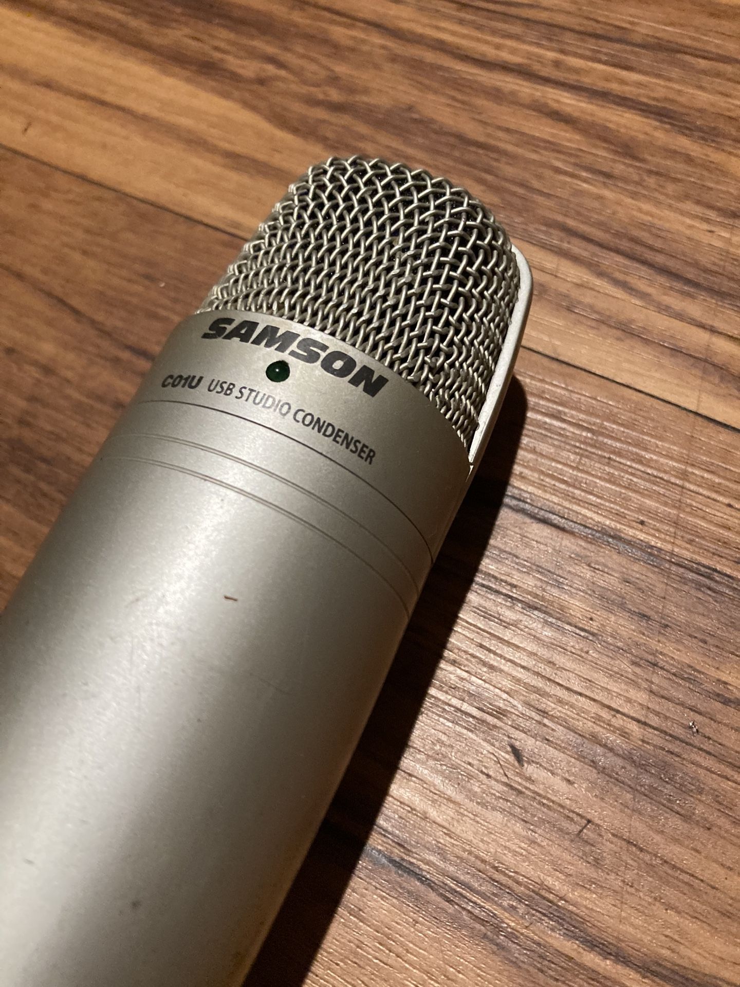 Samson USB Condenser microphone for Sale in Lynwood, CA - OfferUp