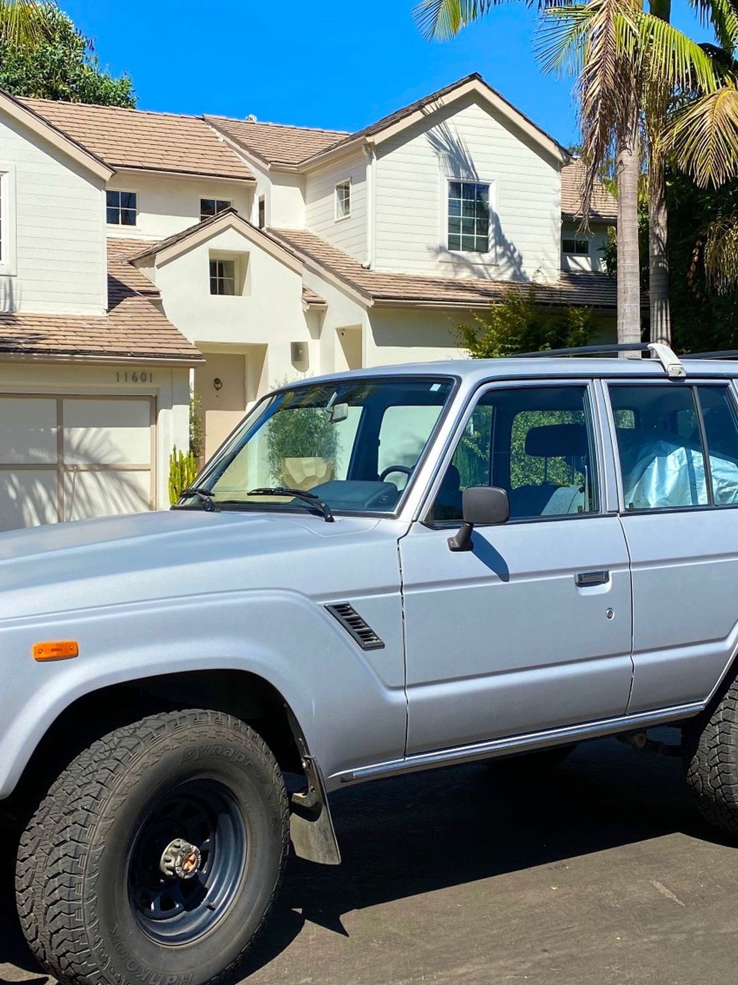 1986 Toyota Land Cruiser for Sale in Los Angeles, CA - OfferUp
