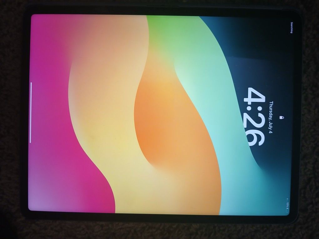 IPad pro 5th Gen 12.9 Inch for Sale in Phoenix, AZ - OfferUp