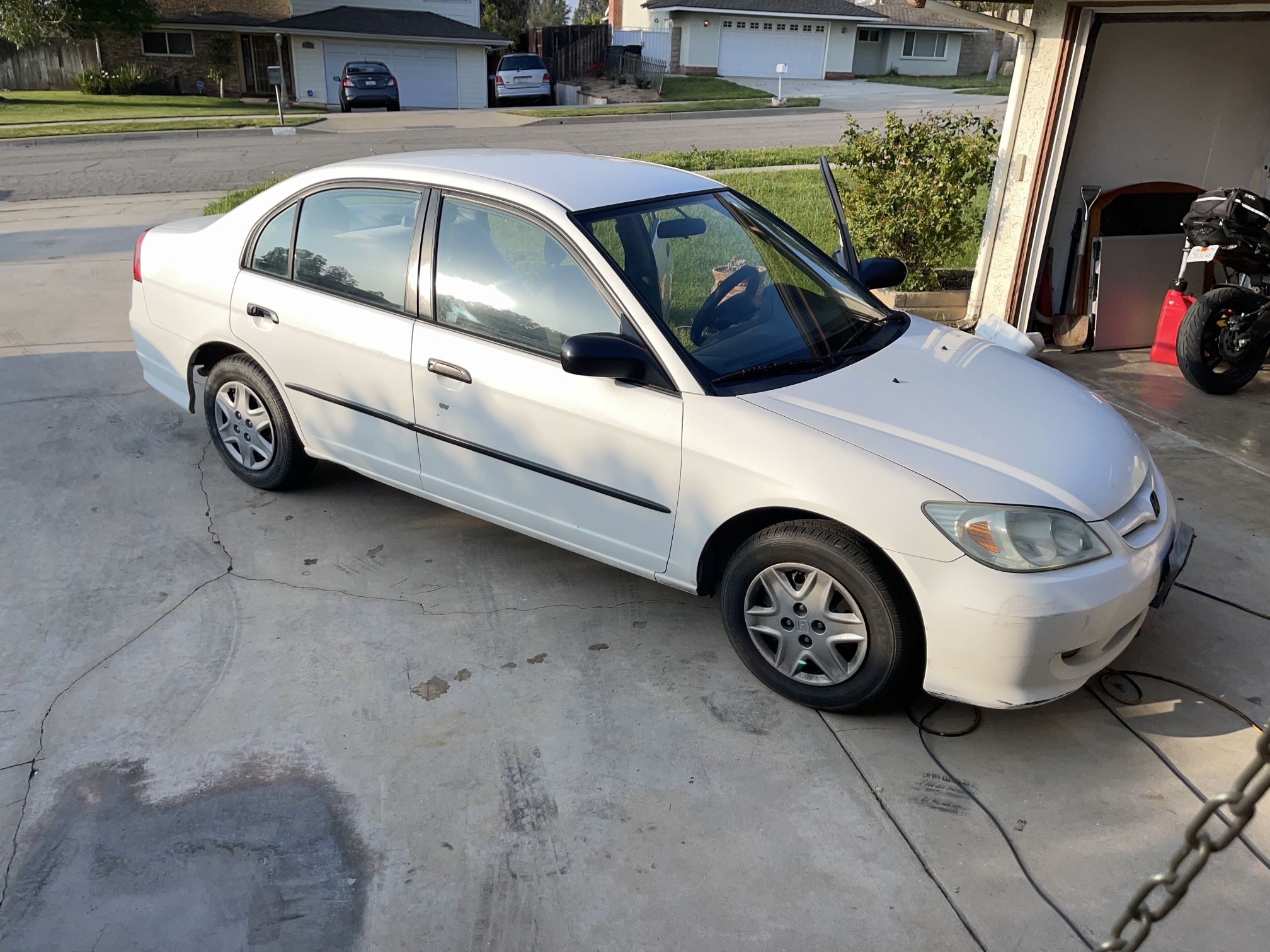2004 Honda Civic for Sale in Grand Terrace, CA - OfferUp