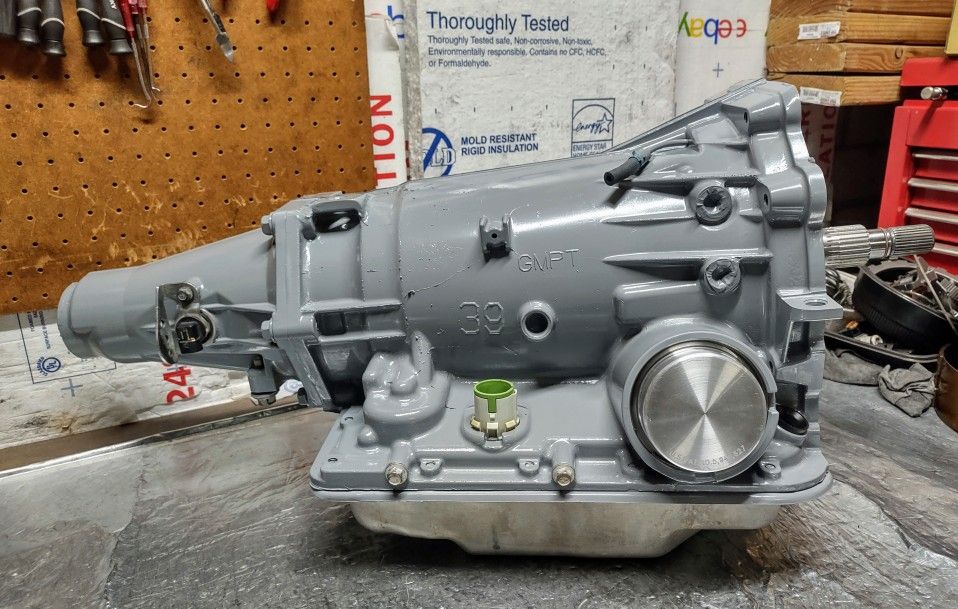 High Performance GM Chevy 4L60E /65E /70E Cheyenne Silverado for Sale ...