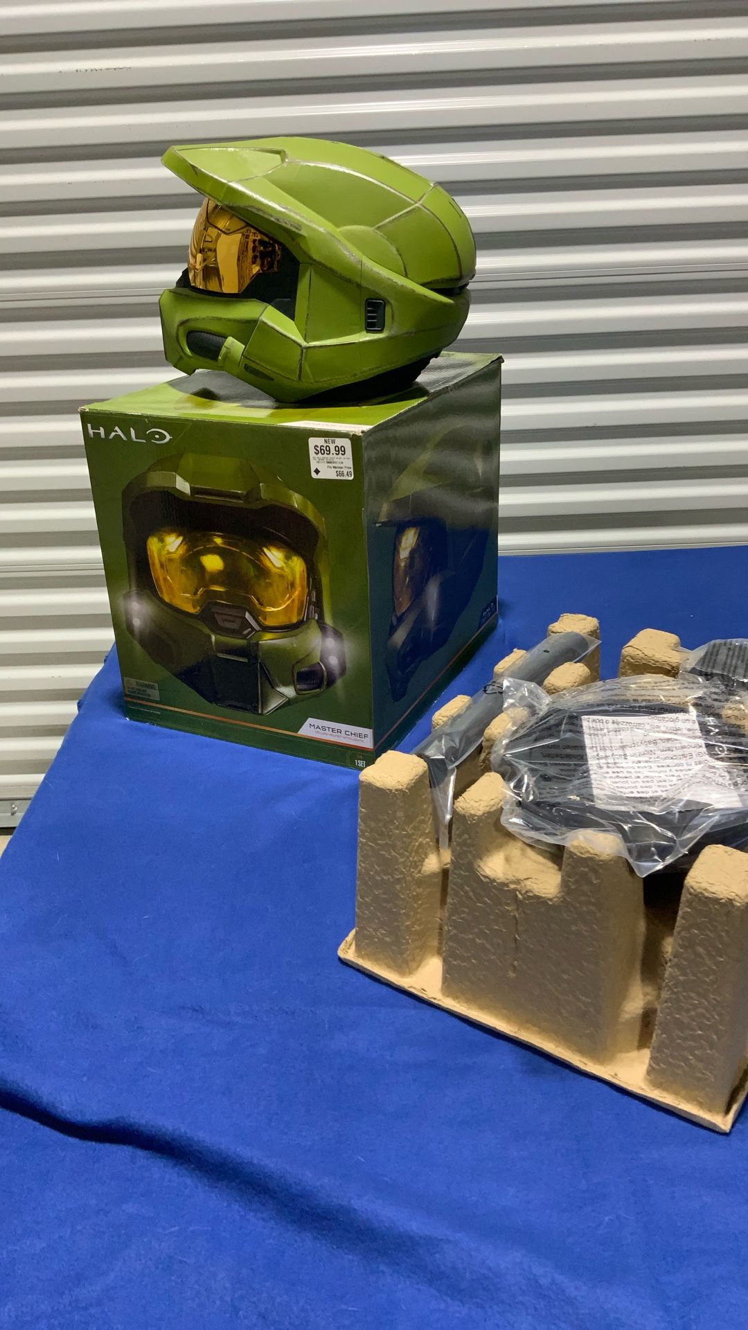 Master Chief Collectors Helmet for Sale in Lakeside, CA - OfferUp
