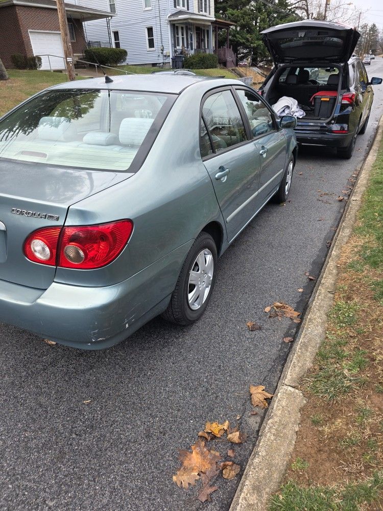 2006 Toyota Corolla for Sale in Bressler, PA - OfferUp