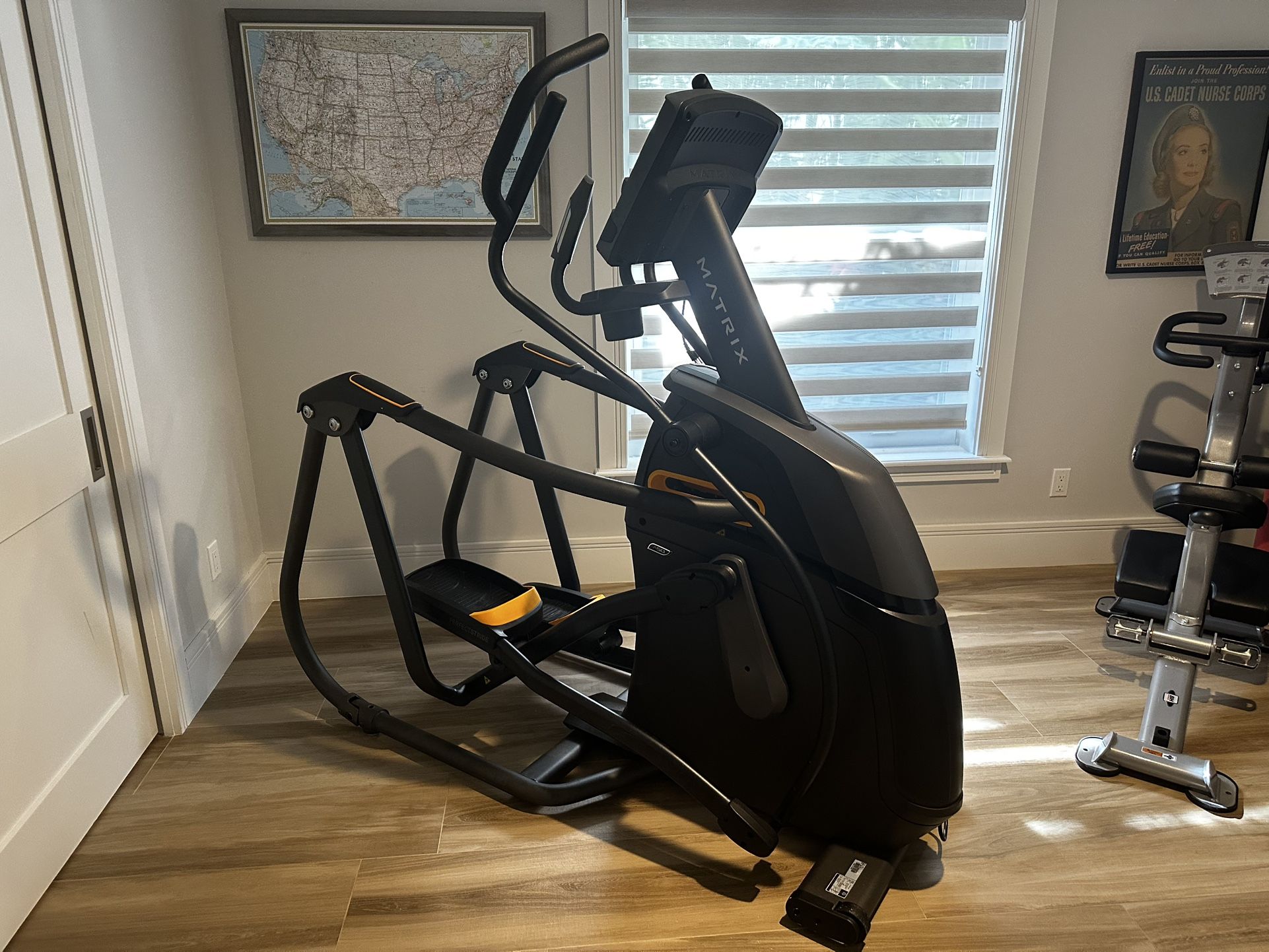 Matrix A50 Elliptical Machine for Sale in Jupiter, FL - OfferUp
