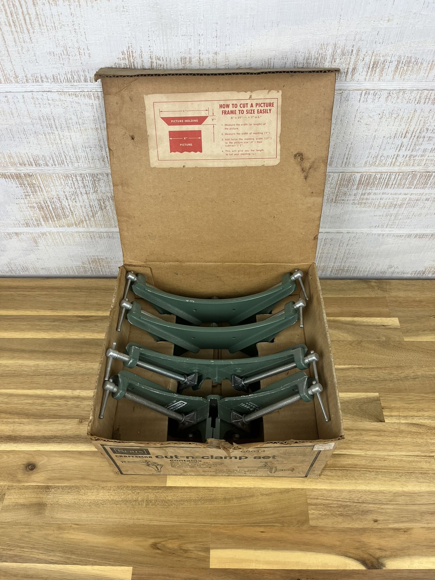 Sears Craftsman Cut & Clamp Set for Sale in Canyon Country, CA - OfferUp