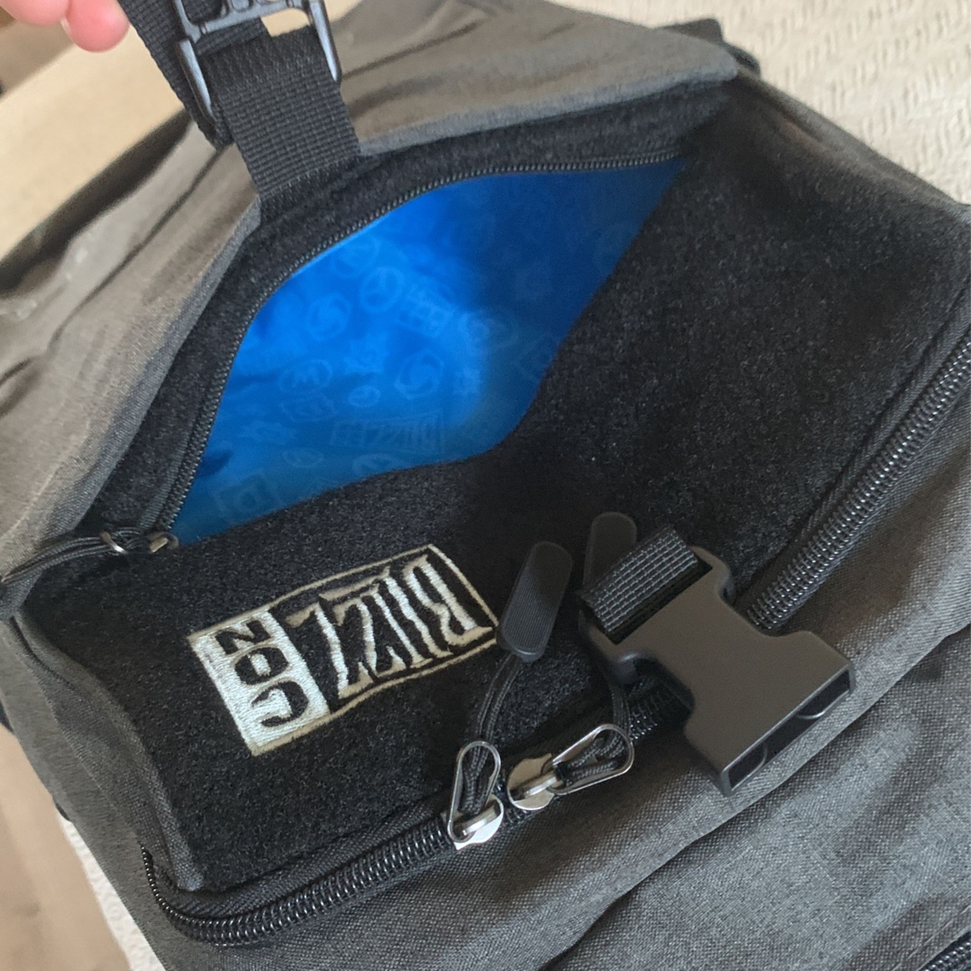 Blizzcon 2023 Official Backpack Wow Overwatch Diablo for Sale in Los ...
