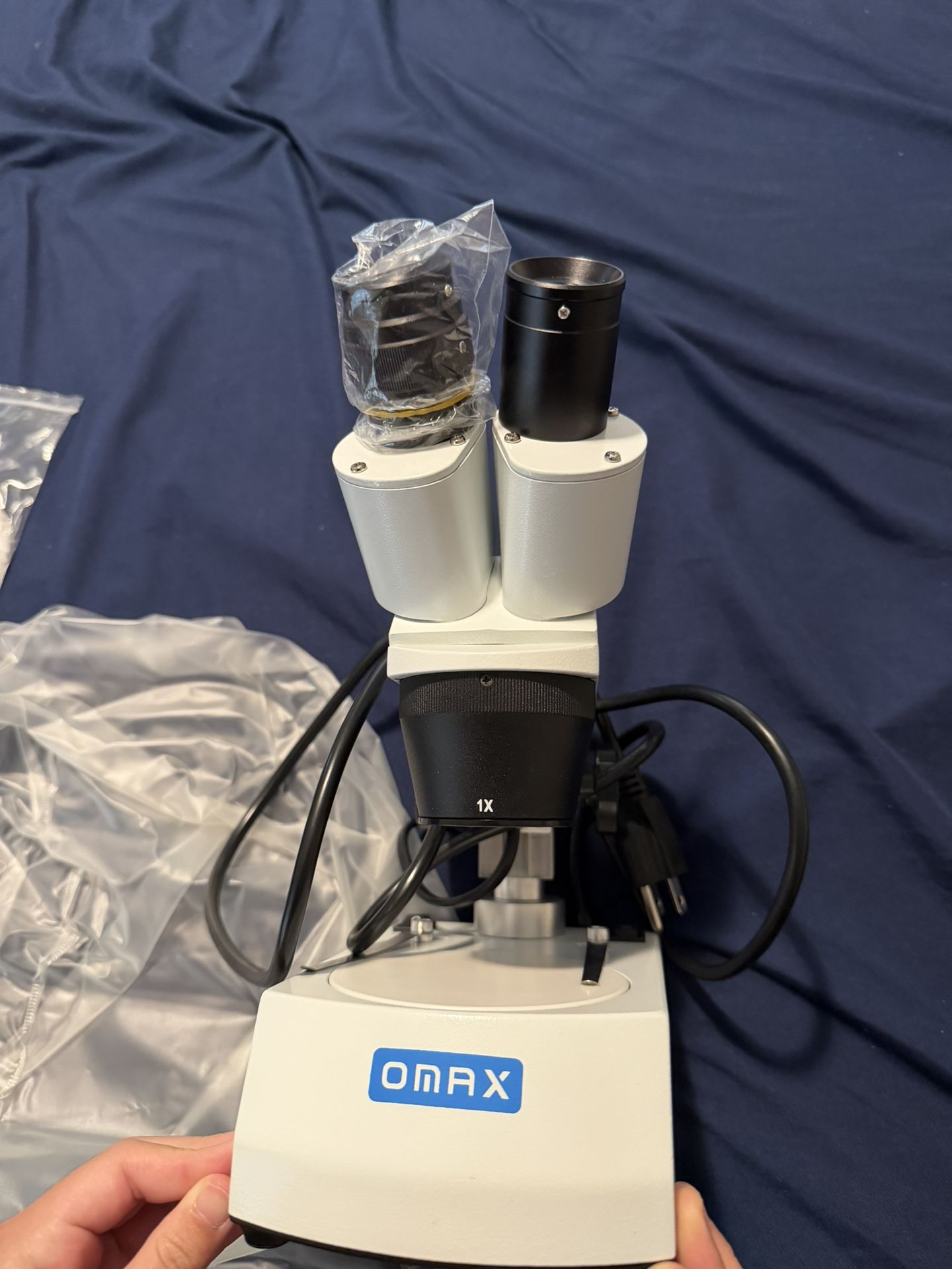 OMAX Microscope for Sale in Huntington Beach, CA - OfferUp