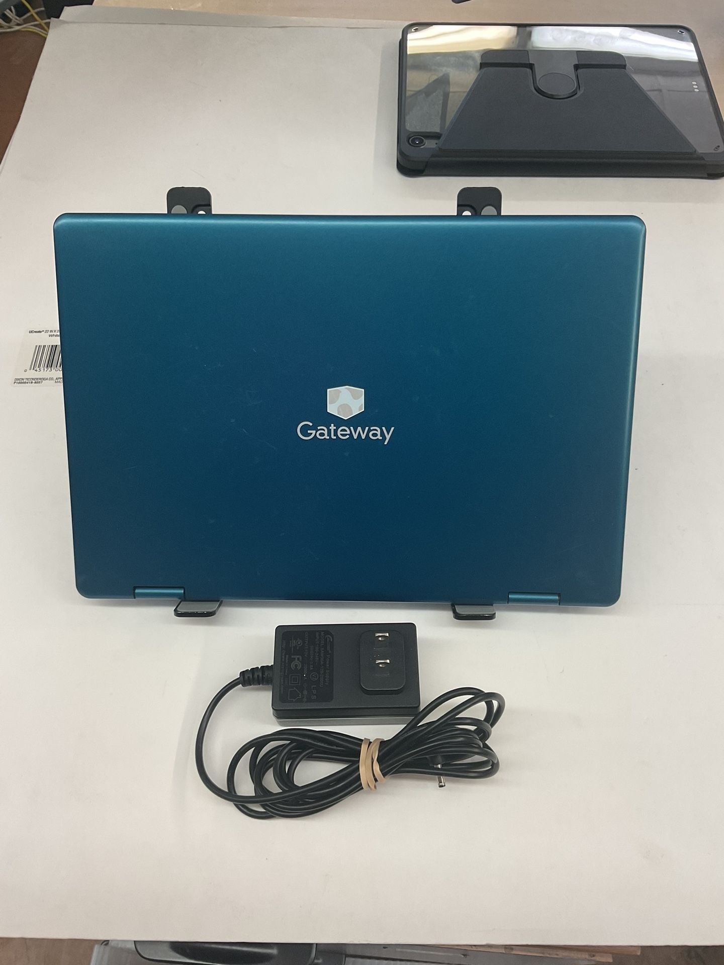 Gateway GWTC116-2BL 11.6” Laptop – Intel Celeron N4020, 4GB RAM, 64GB ...
