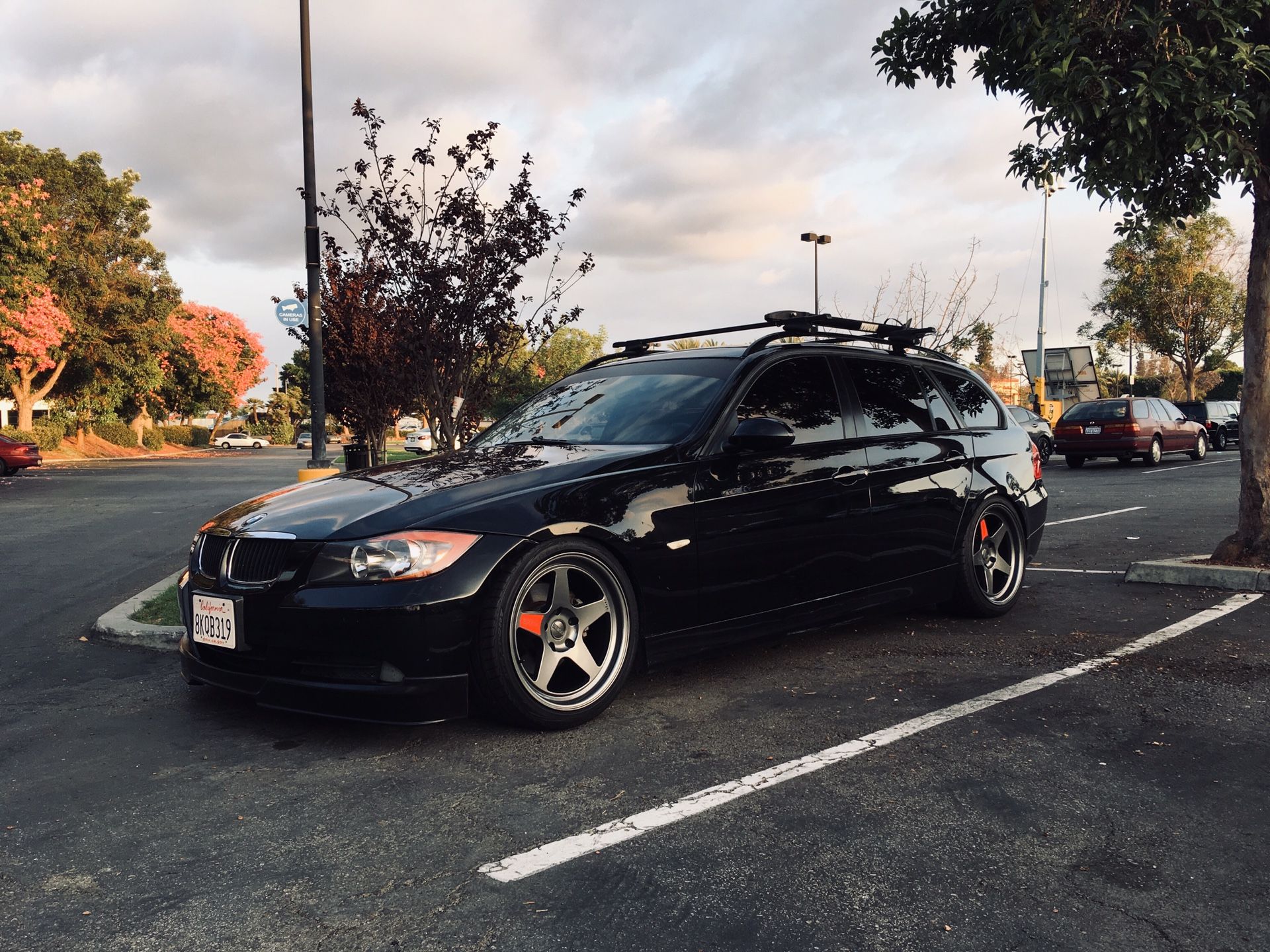 18” Kansei KNP Wheels (5x120 BMW fitment) for Sale in Downey, CA - OfferUp