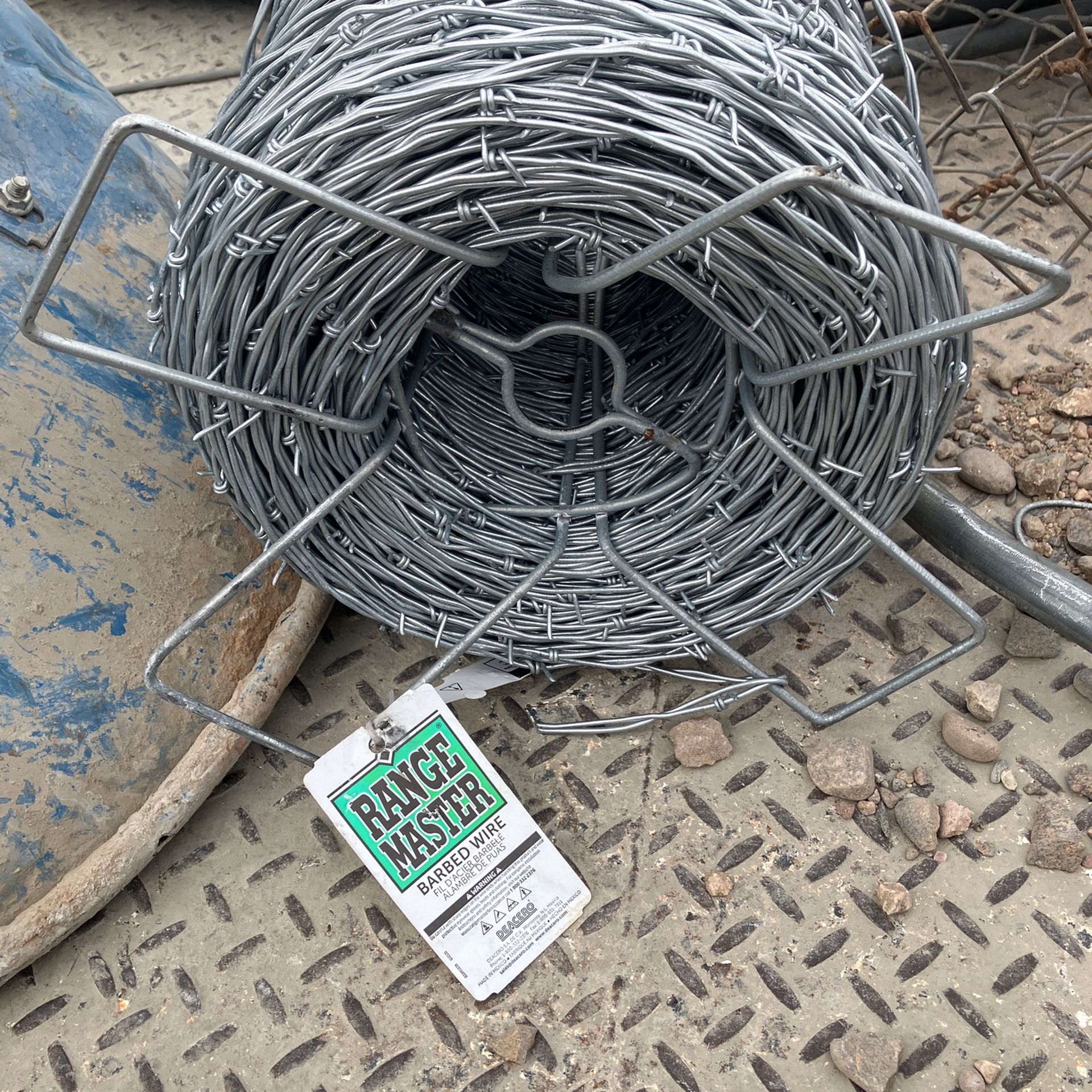Two Point Barbed Wire for Sale in Avondale, AZ - OfferUp