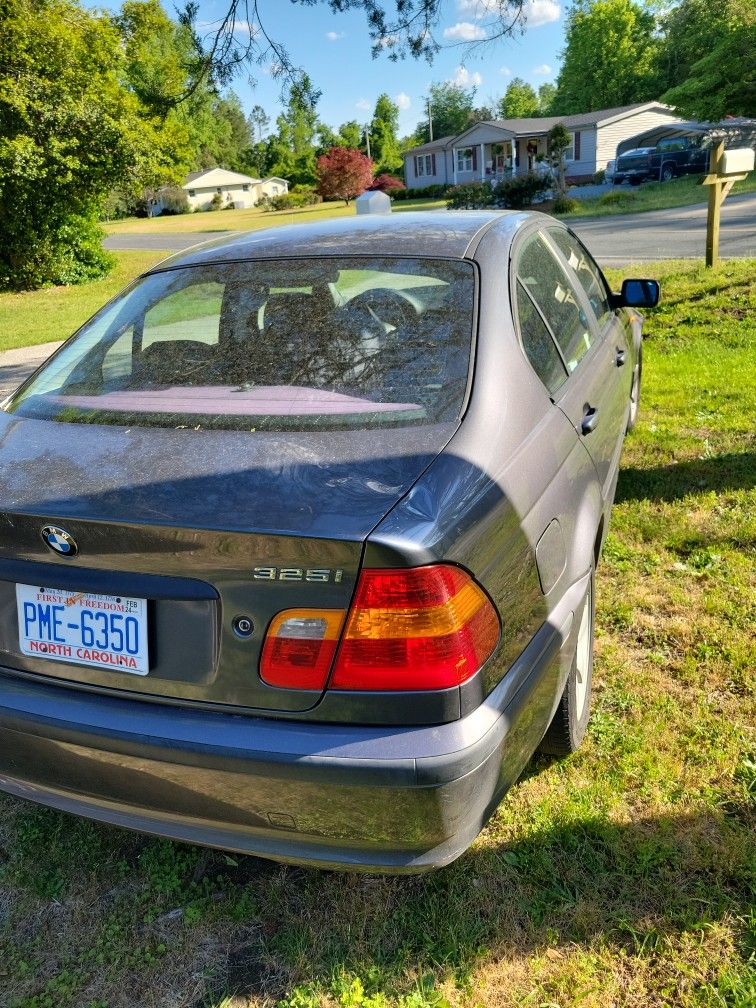 2001 BMW 325i for Sale in Fayetteville, NC - OfferUp