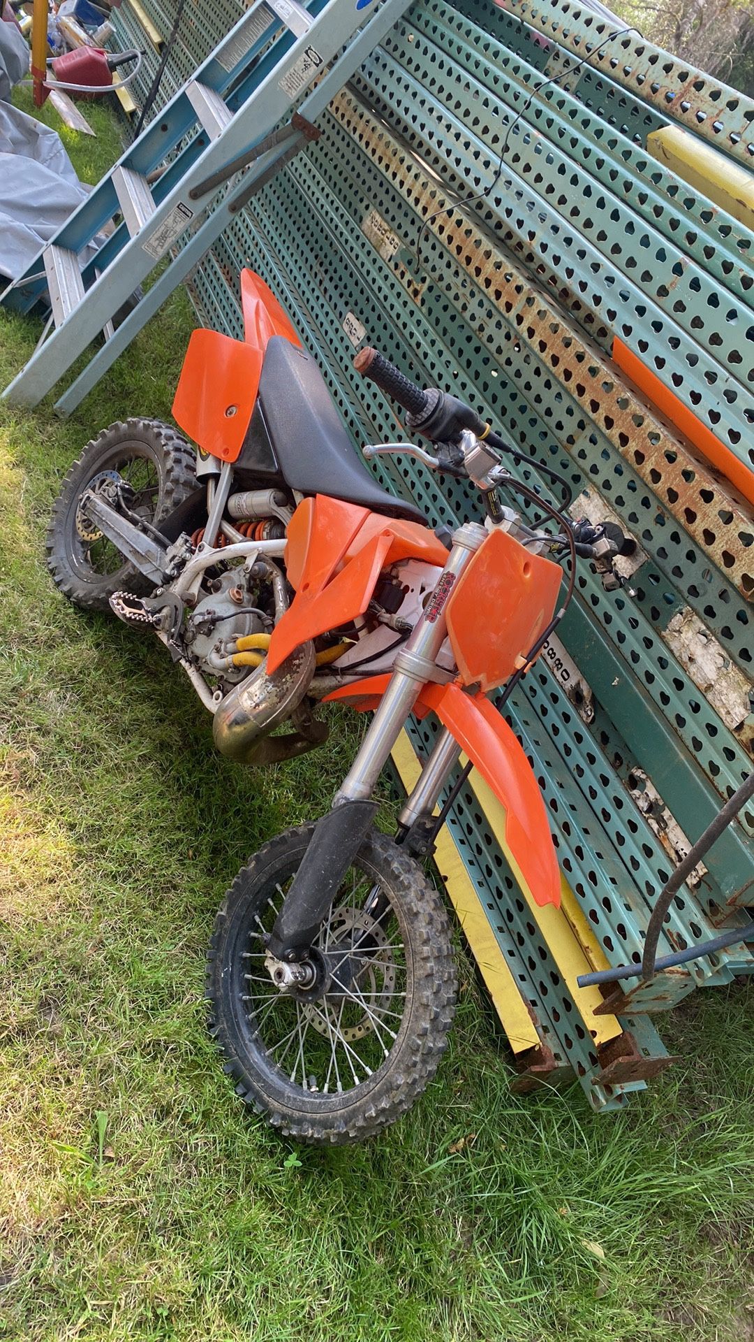 2007 Ktm 65sx for Sale in Battle Ground, WA - OfferUp