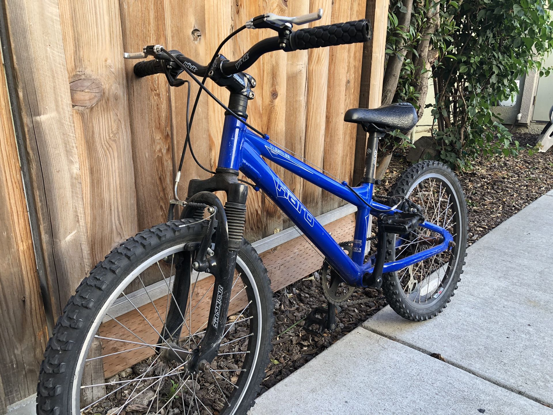 Haro Flight Line 20” Kids Mountain Bike for Sale in Tracy, CA - OfferUp