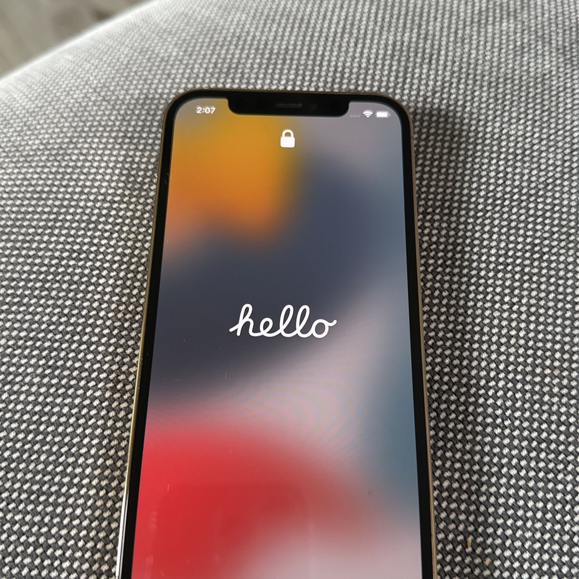 Used iPhone 12 Pro 128GB for Sale in Los Angeles, CA - OfferUp