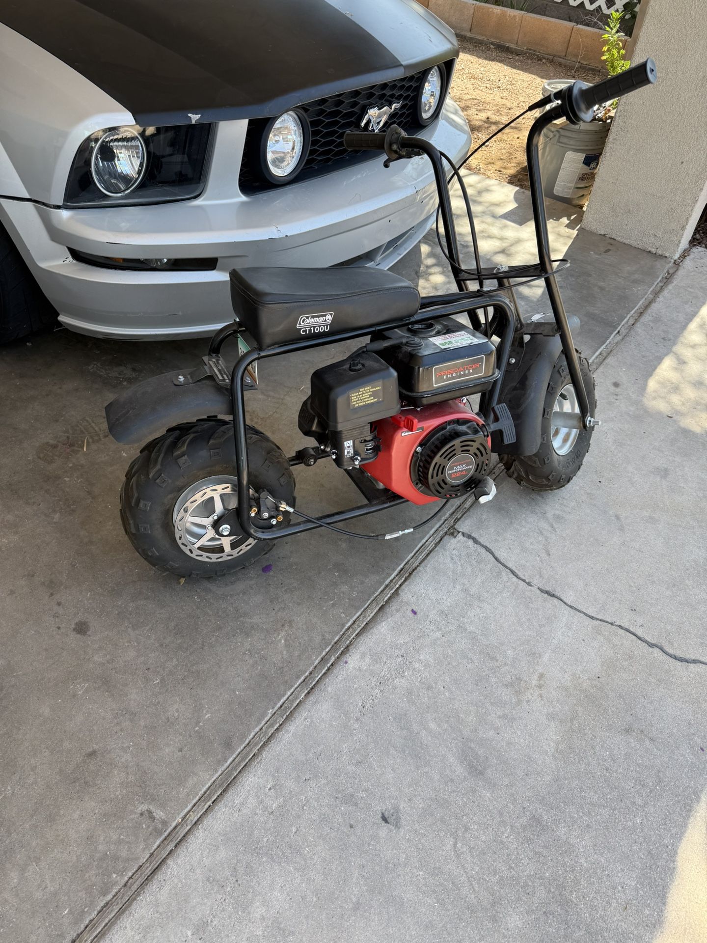 Ct100u 224cc for Sale in Mesa, AZ - OfferUp