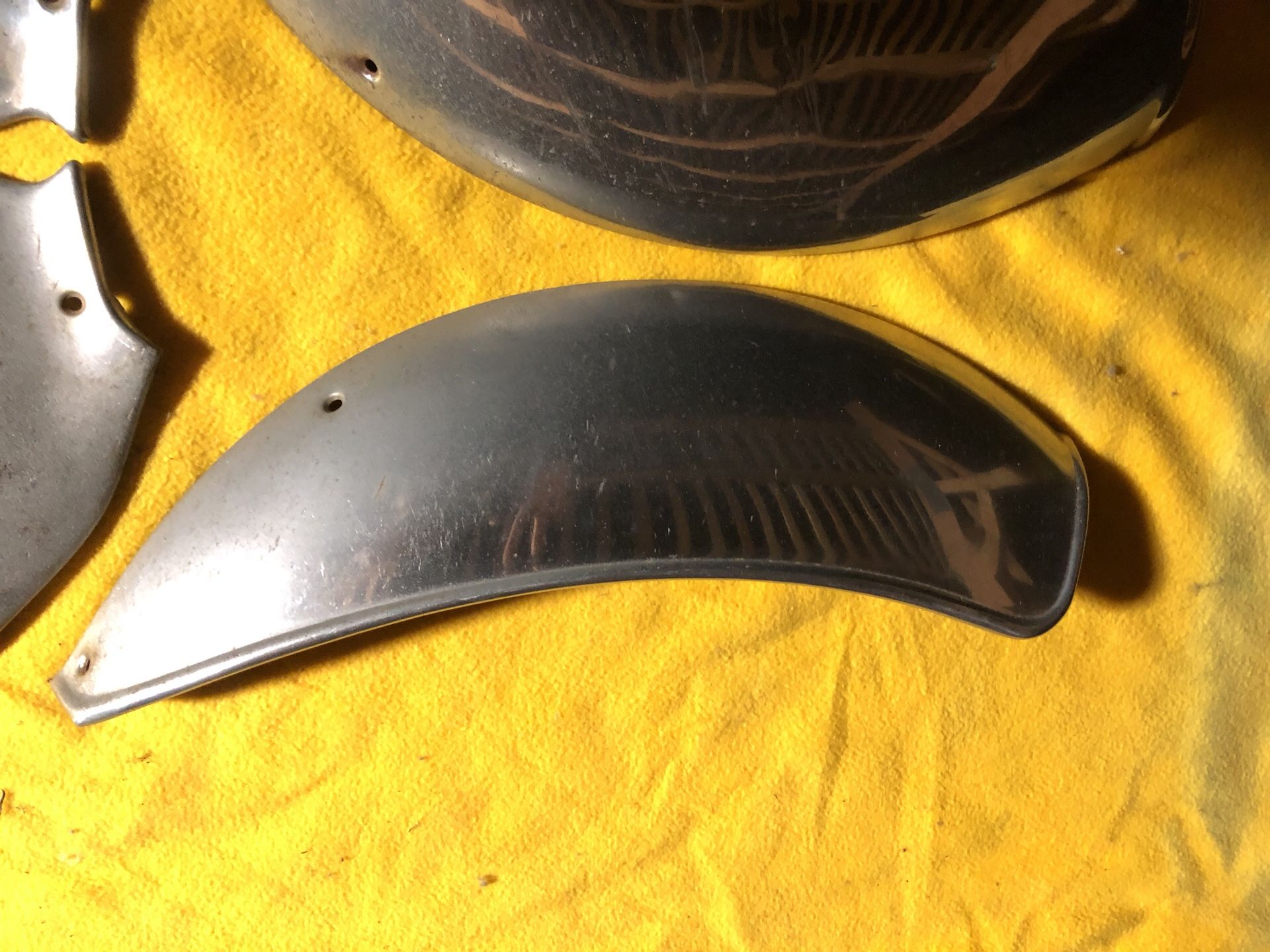 1949 1950 Chevy Chevrolet Fleetline Styleline 2 Door Gravel Stone ...