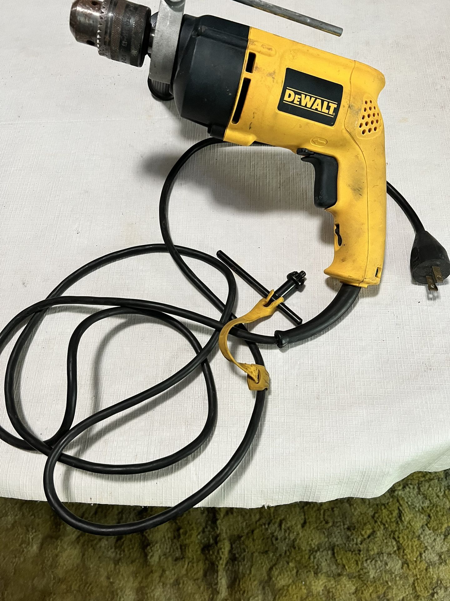 Half Inch Drive Dewalt Hammer Drill for Sale in Stuart, FL - OfferUp