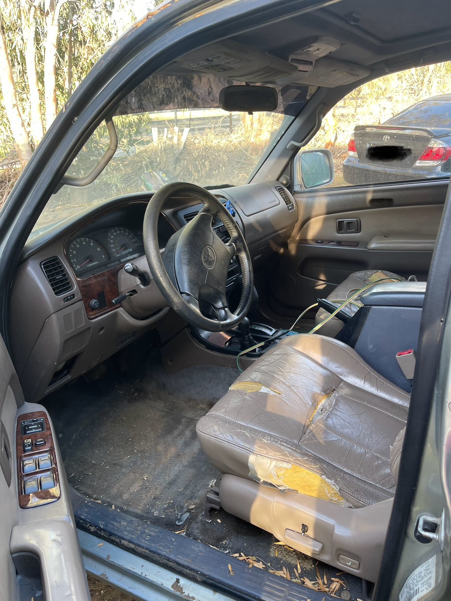 1999 Toyota 4Runner Parts for Sale in Riverside, CA - OfferUp