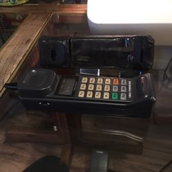 80s Brick Phone