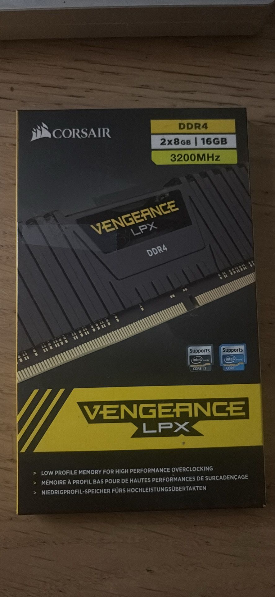 CORSAIR RAM for Sale in Bell Gardens, CA - OfferUp