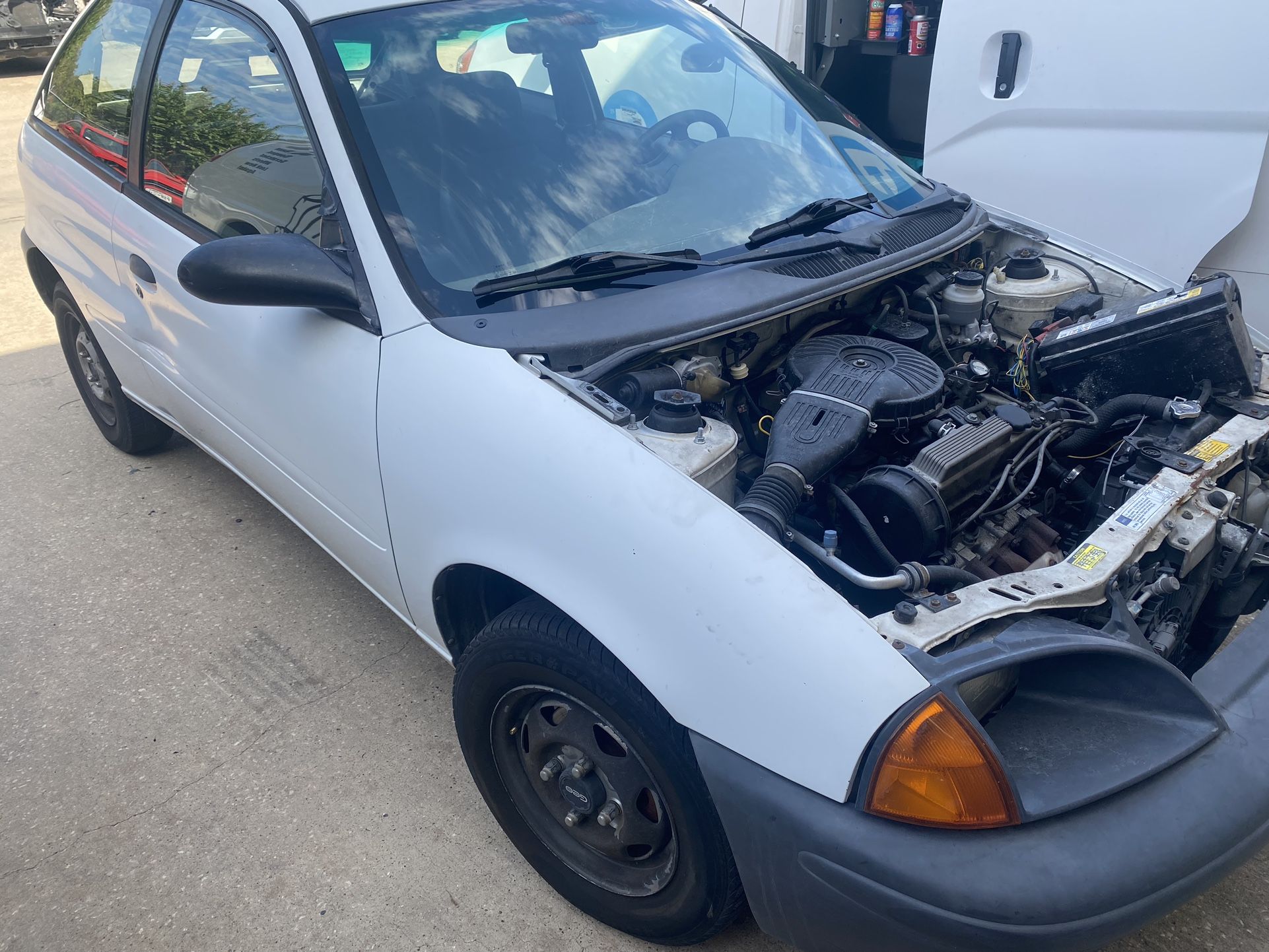 1995 Geo Metro for Sale in Spring, TX - OfferUp