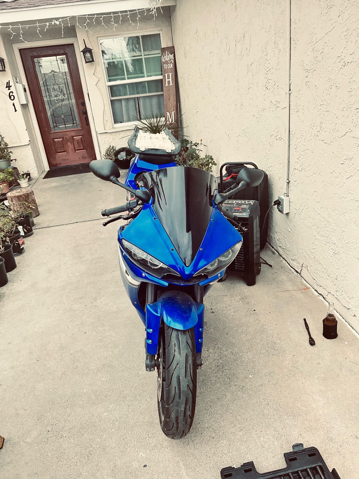 2005 Yamaha R6 for Sale in La Mesa, CA - OfferUp
