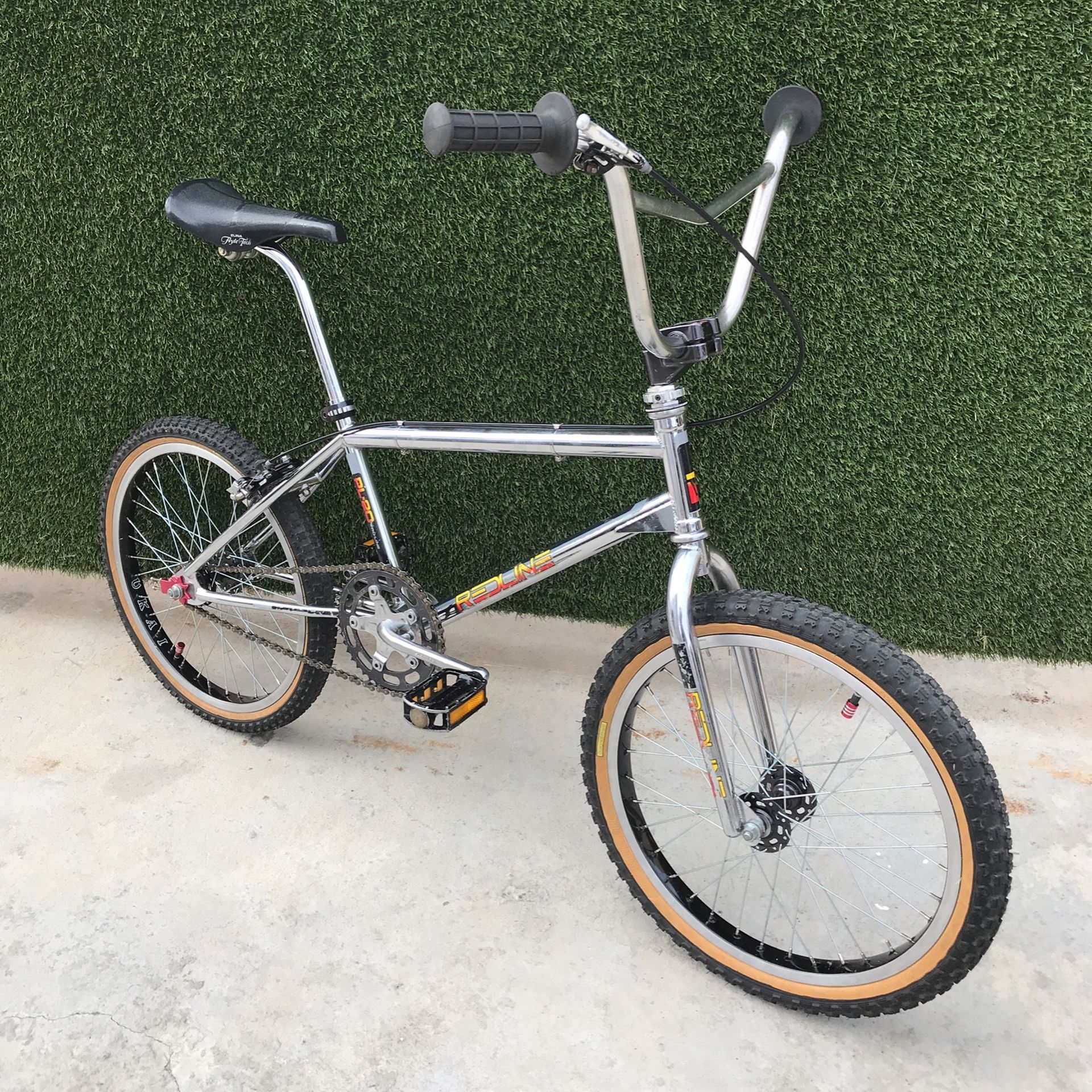 1983 Redline Proline Carrera II (PART OUT, READ CAREFULLY) 20”BMX ...