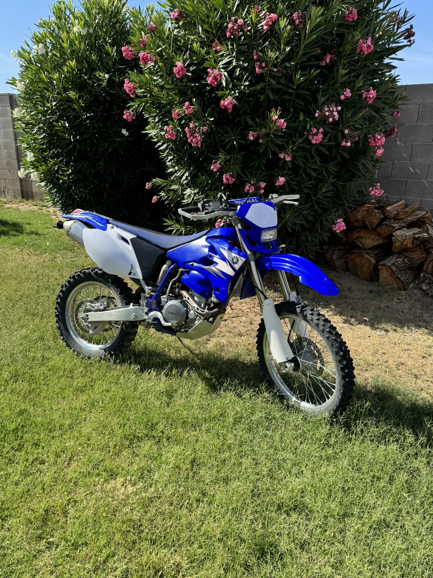 2006 Yamaha Wr450f for Sale in Glendale, AZ - OfferUp