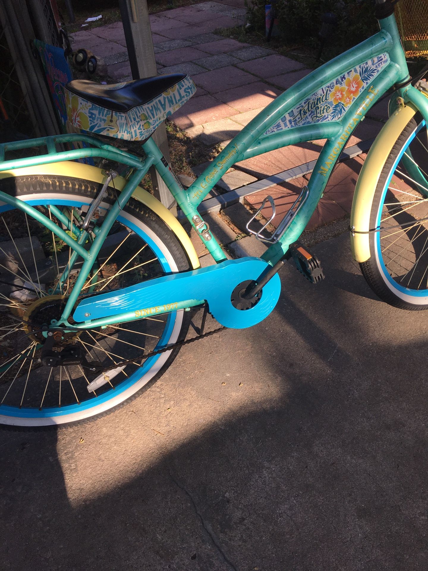 26in. Margaritaville Bike General