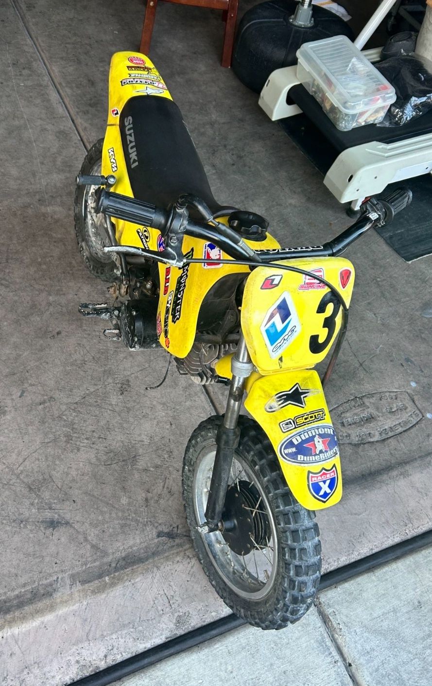 2001 Suzuki Jr50 for Sale in North Las Vegas, NV - OfferUp