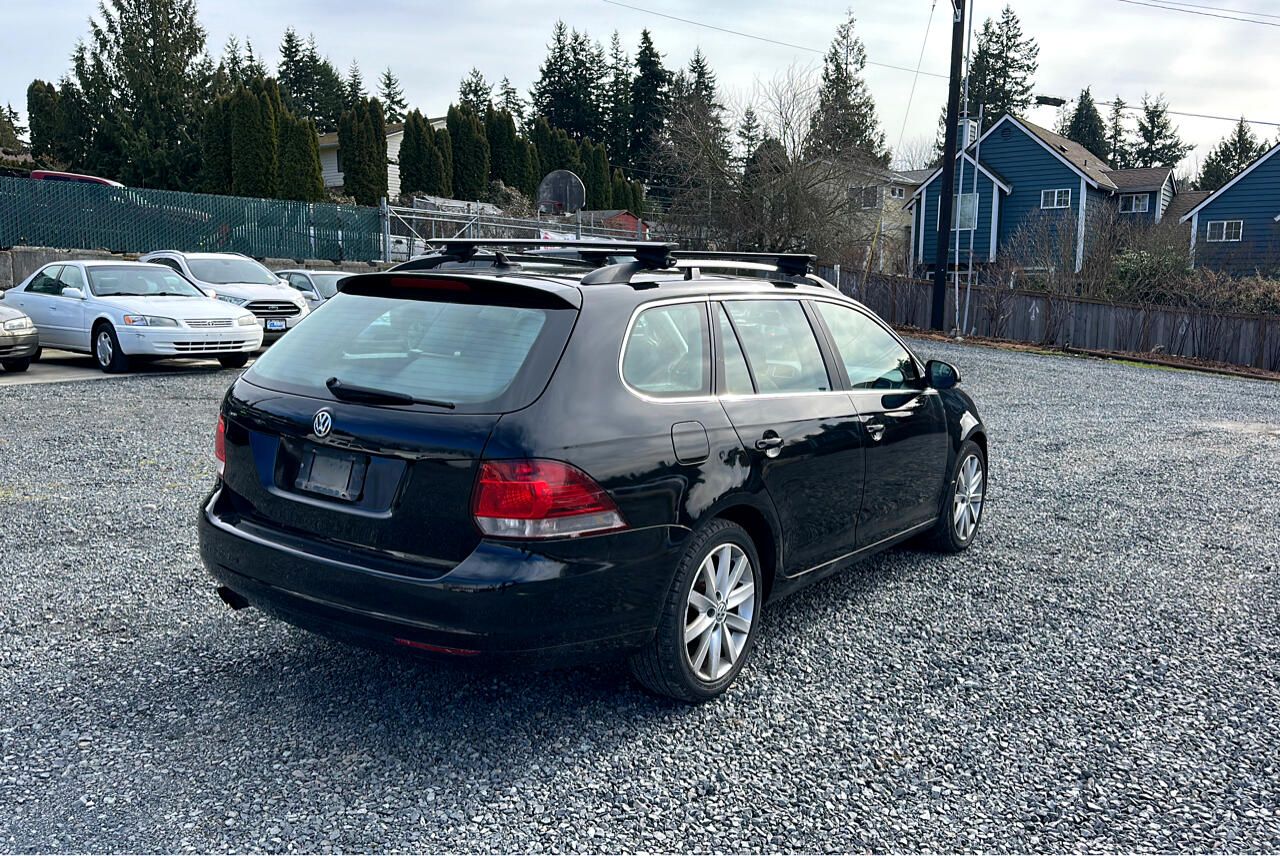 2013 Volkswagen Jetta SportWagen for Sale in Lynnwood, WA - OfferUp
