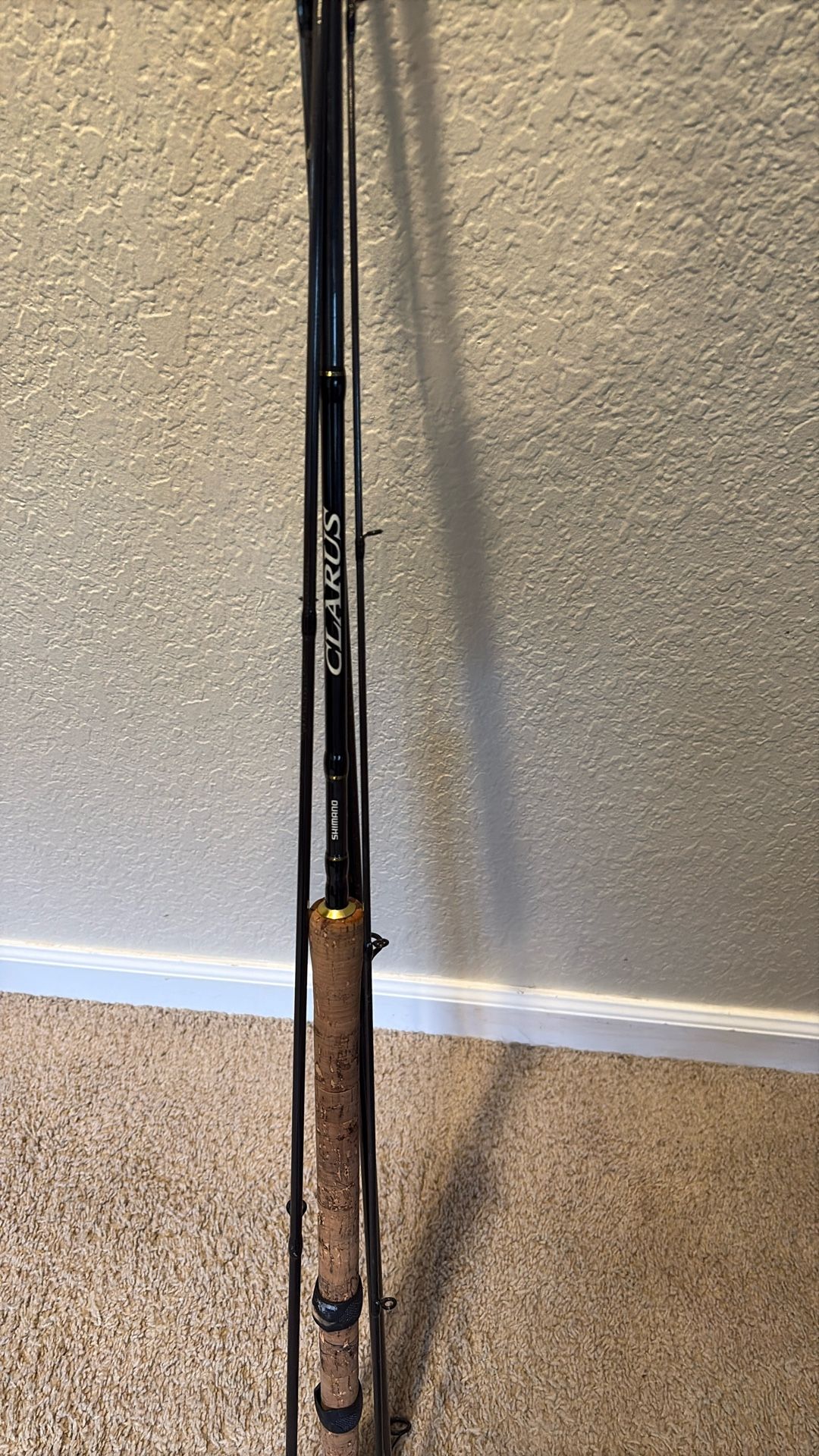 Shimano Clarus Rod for Sale in Renton, WA - OfferUp